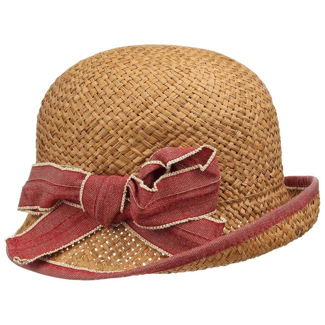 Turn-Up Cappello di Paglia by bedacht - 79,95