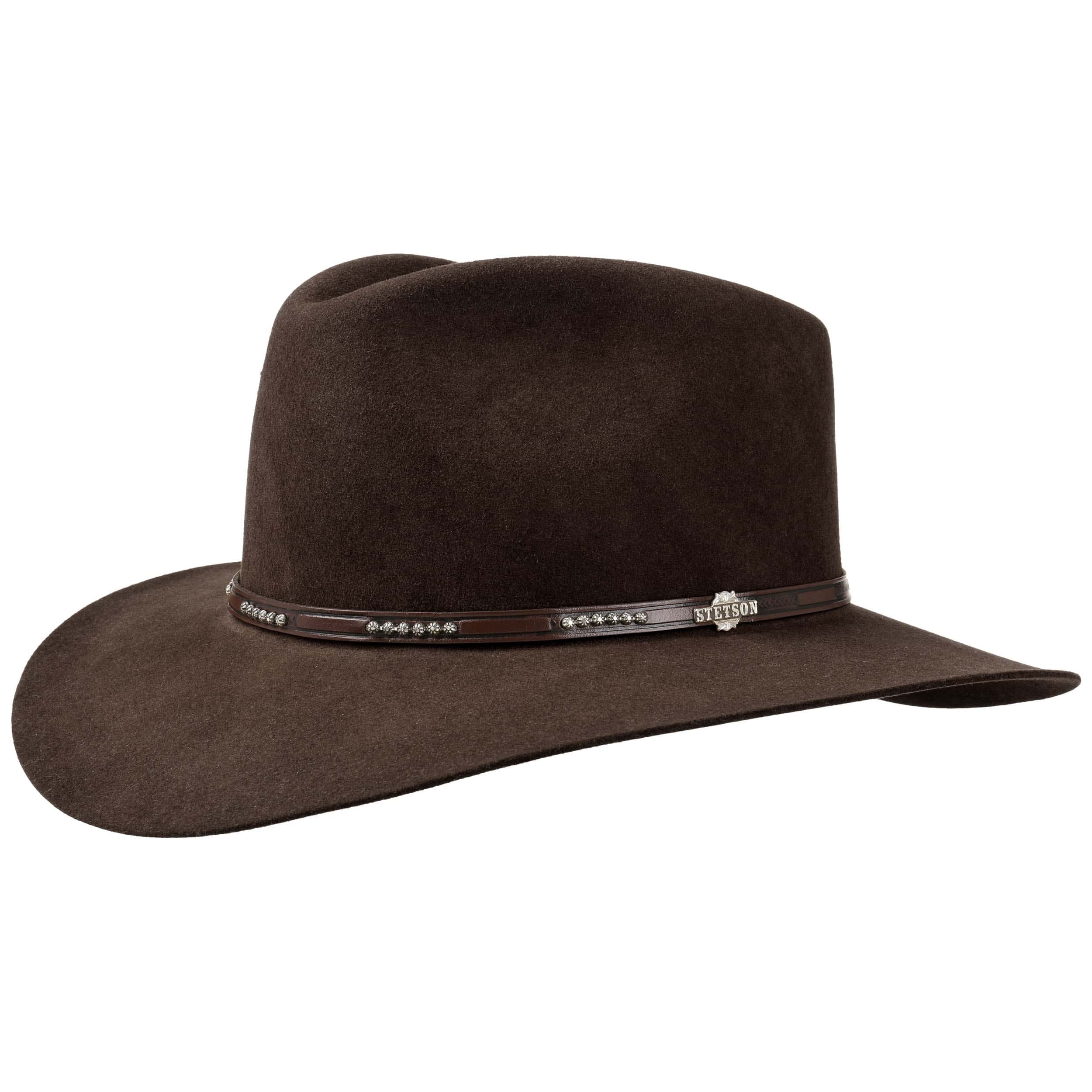 Cappello da Cowboy Llano 4X by Stetson - € 179,00