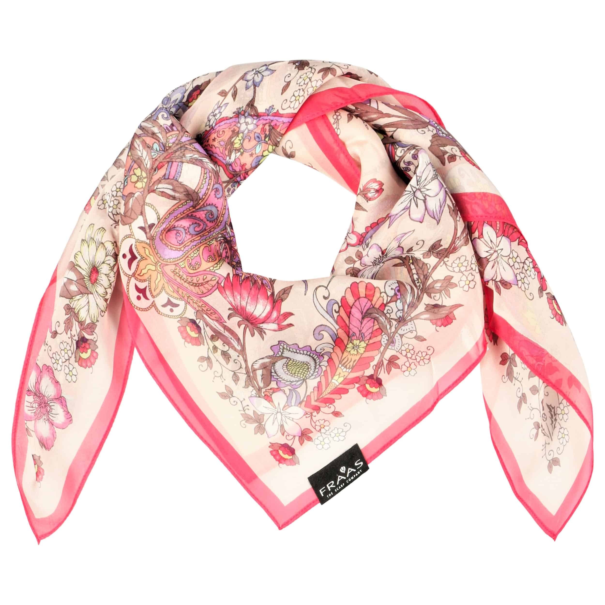 Foulard di Seta Classic by Fraas - € 39,95