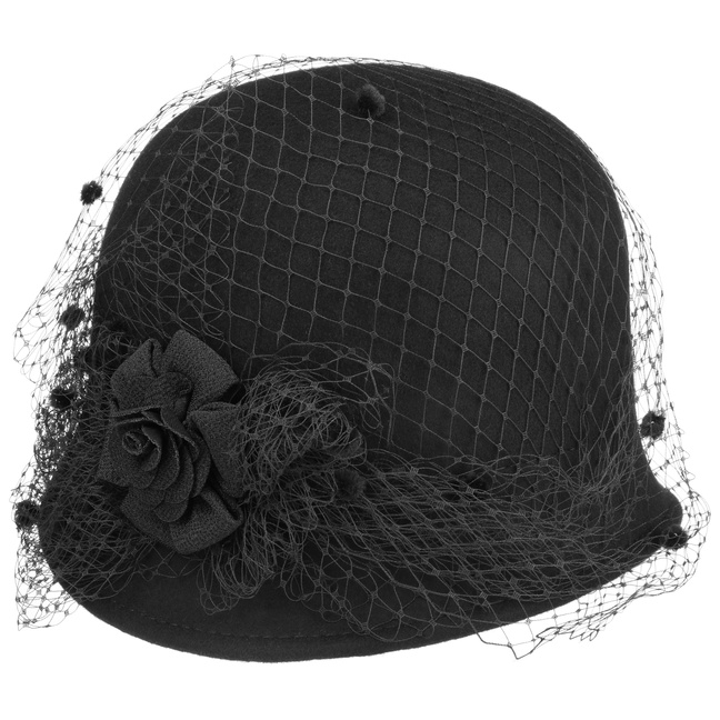 Cappello Cloche con Veletta by Lierys - € 79,95