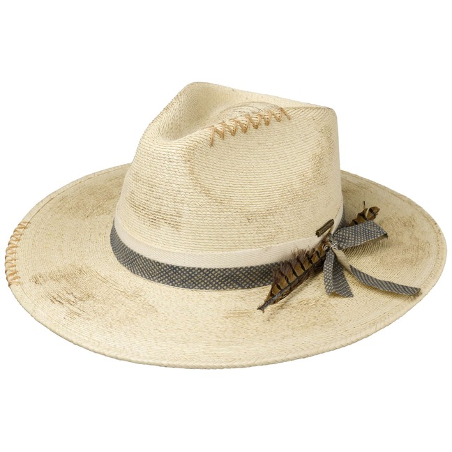 Cappello Western Mexican Palm Light by Stetson - € 119,00