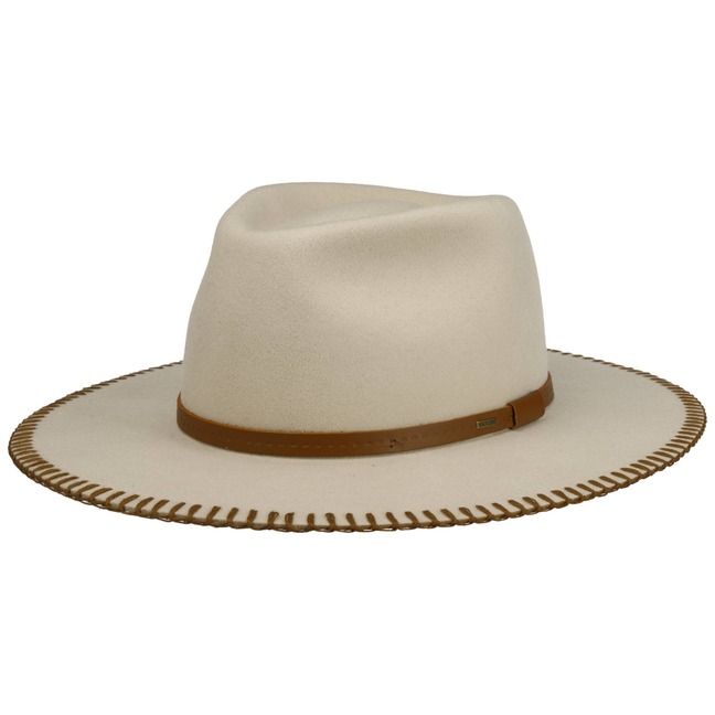 Cappello in Lana Ganon Elite Finish by Bailey 1922 - € 299,00