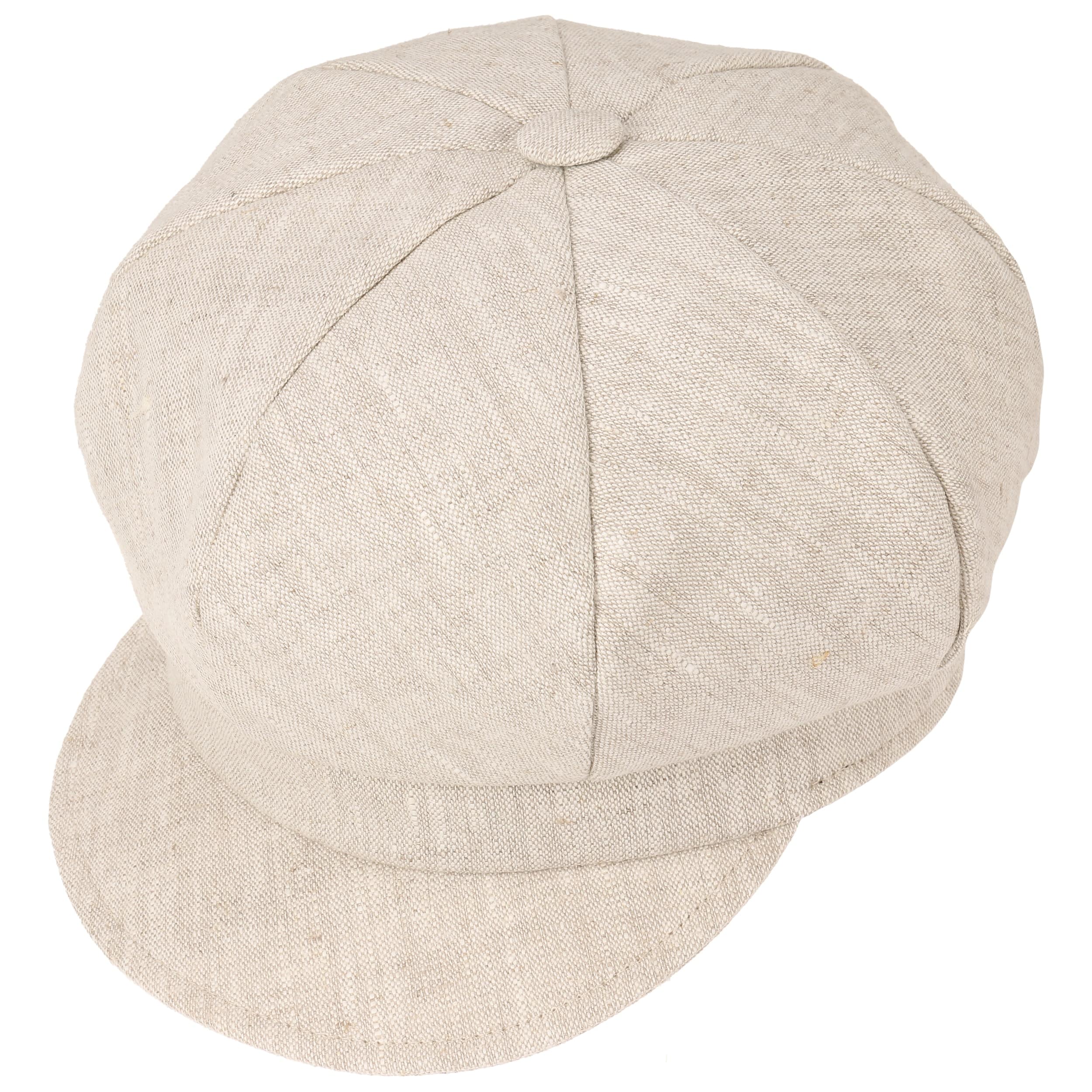 Antje Newsboy Cap Berretto Lino by Mayser - € 69,95