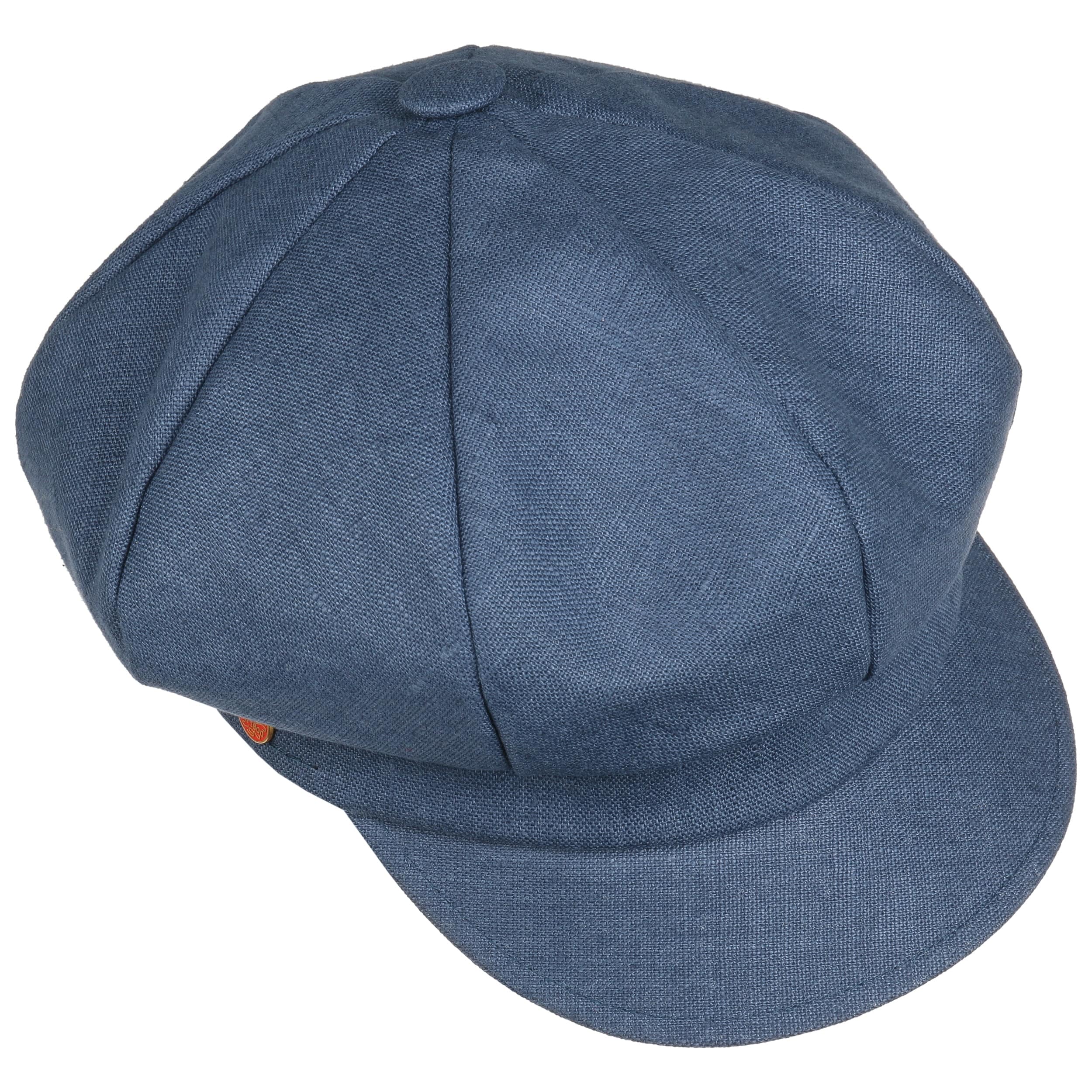 Antje Newsboy Cap Berretto Lino by Mayser - € 69,95