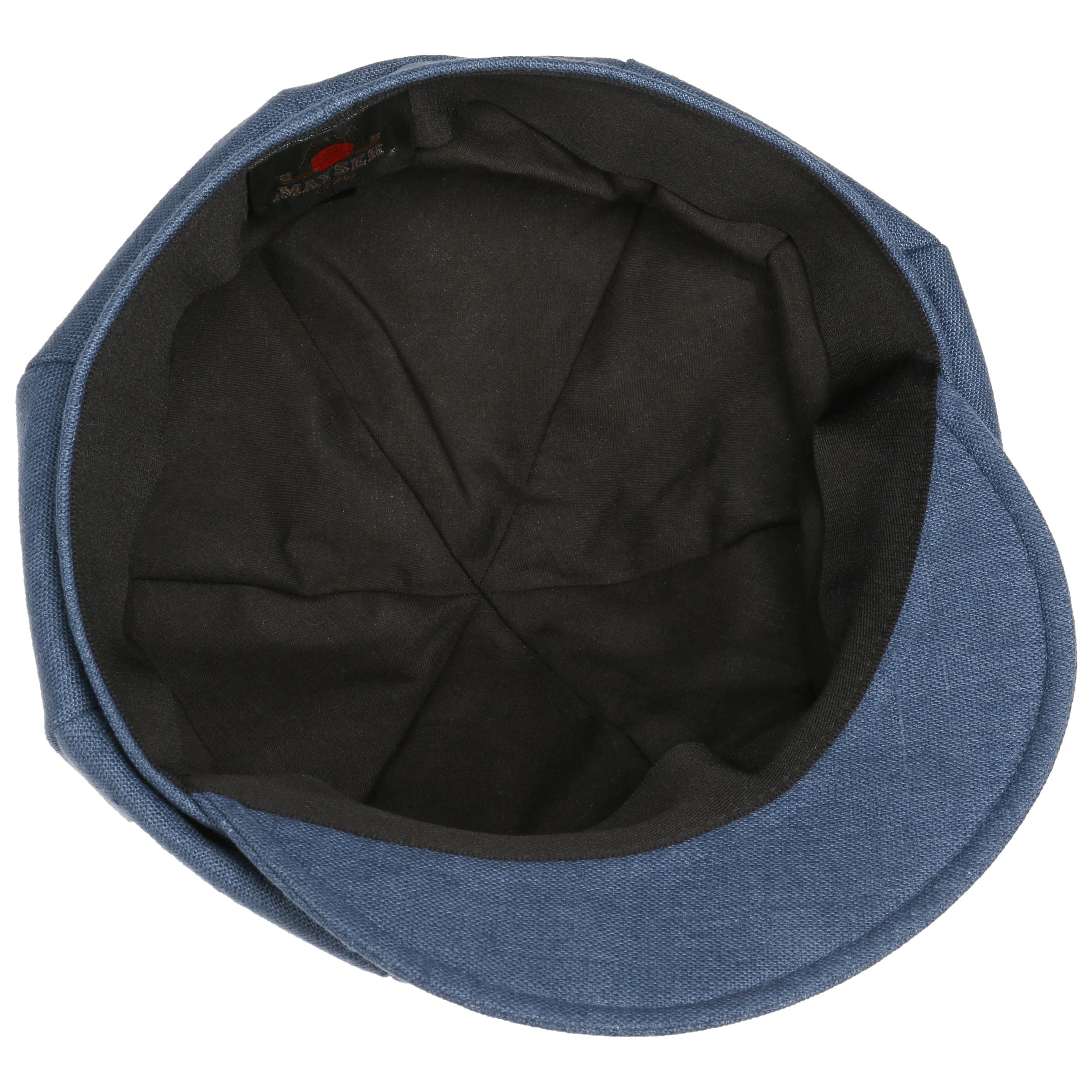 Antje Newsboy Cap Berretto Lino by Mayser - € 69,95