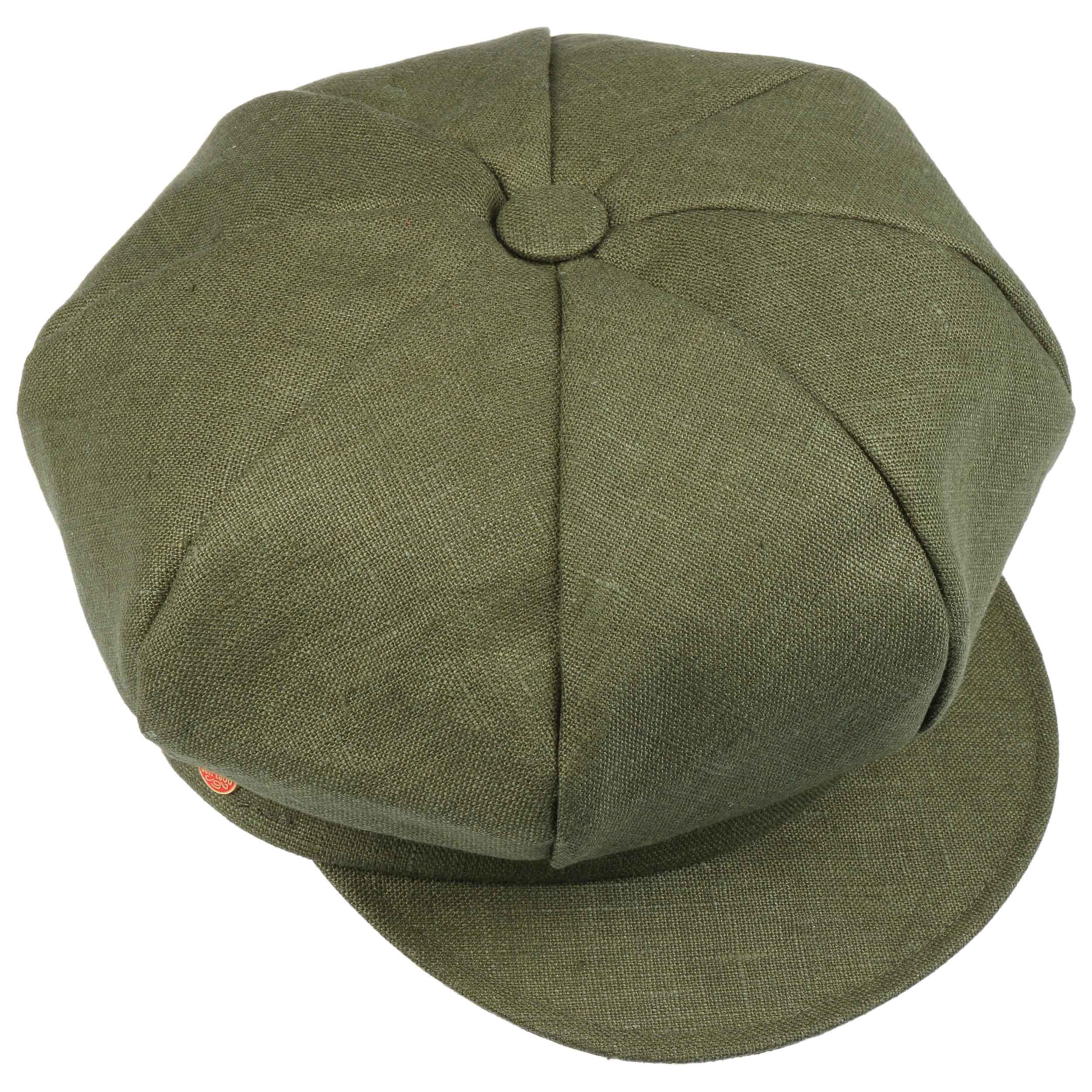 Antje Newsboy Cap Berretto Lino by Mayser - € 69,95