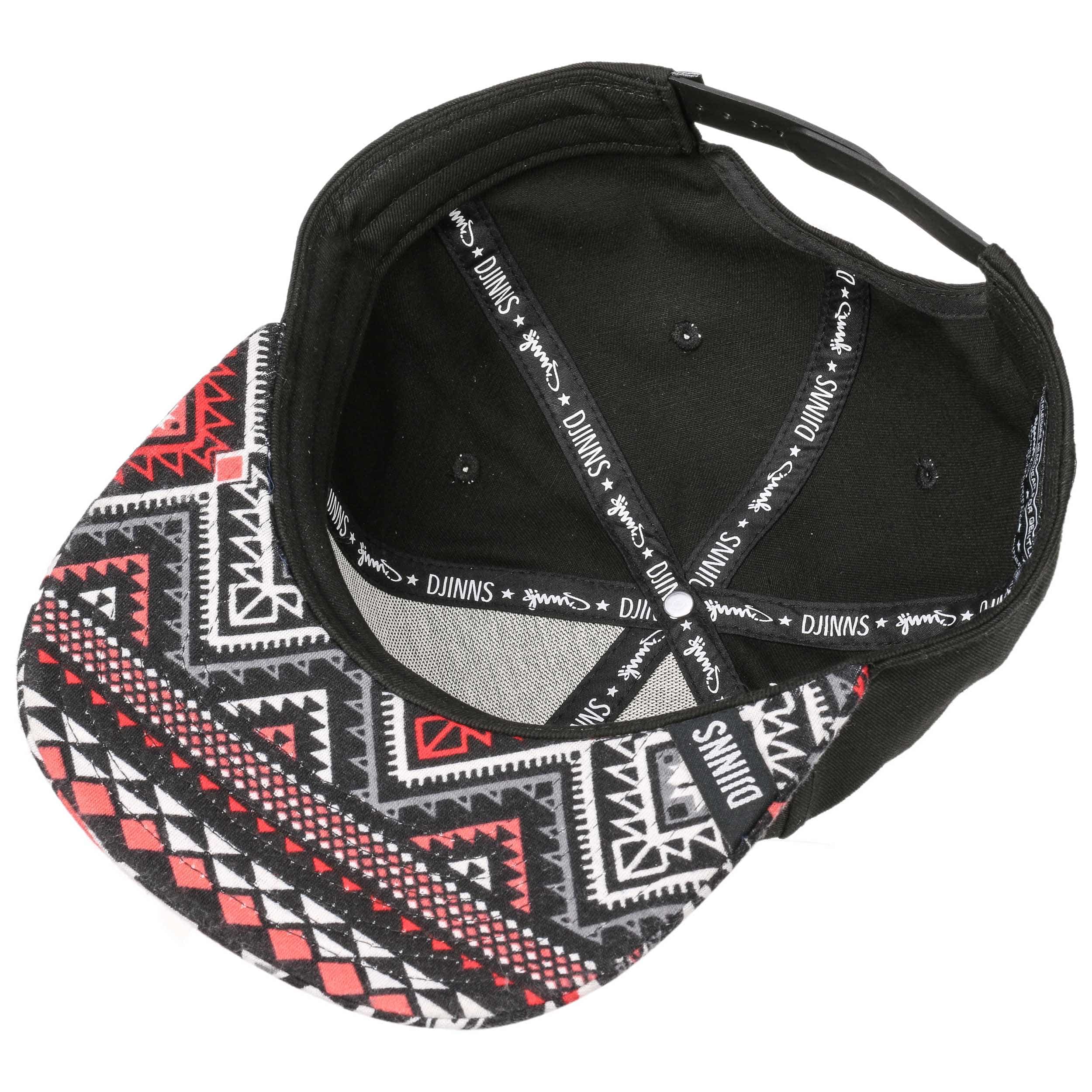 Aztec Jersey Snapback Cap by Djinns - € 24,99