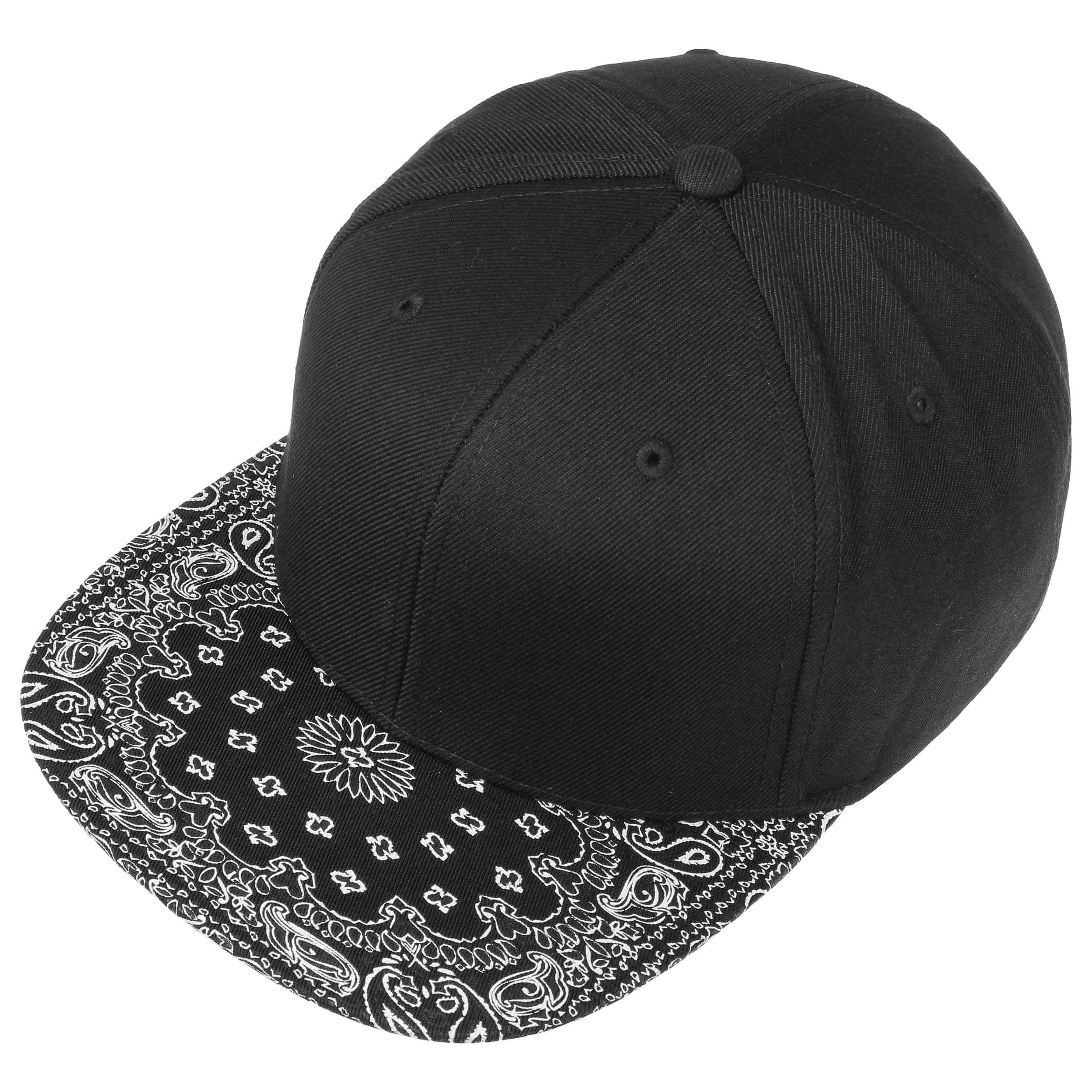 Bandana Snapback Cap - € 8,95