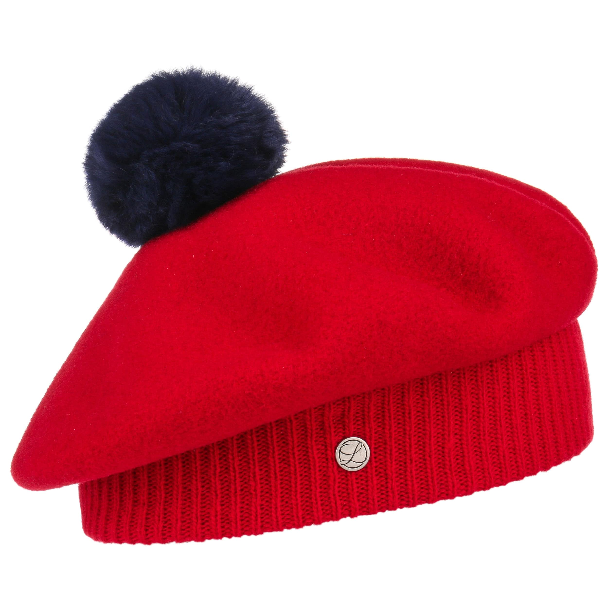 Basco da Bambino Pompon by Héritage par Laulhère --> Cappelli, berretti ...