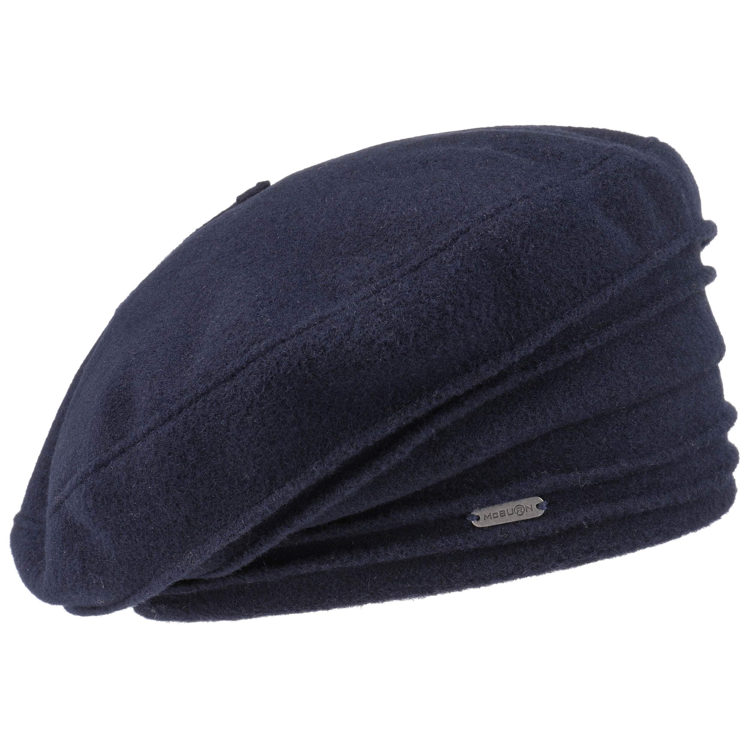 Basco in Lana con Nervature by McBURN - € 59,95