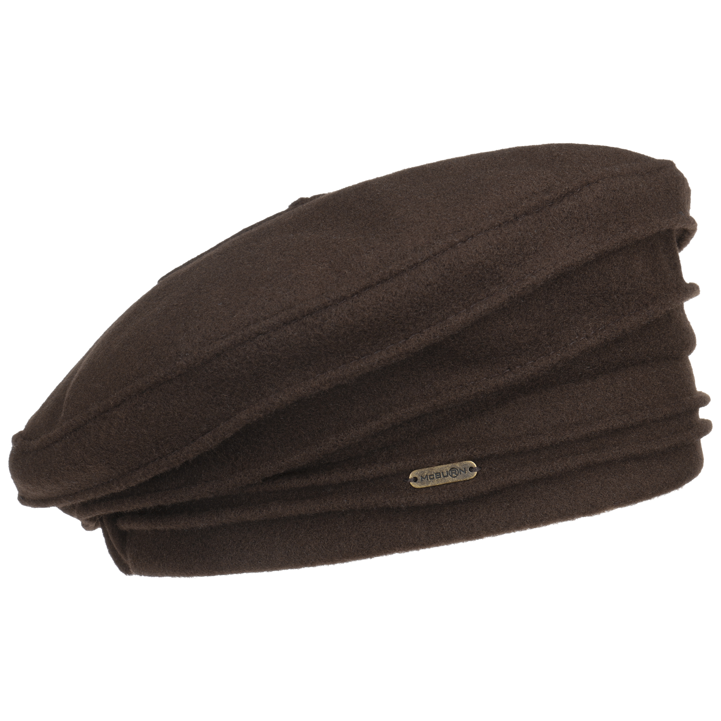 Basco in Lana con Nervature by McBURN - € 59,95