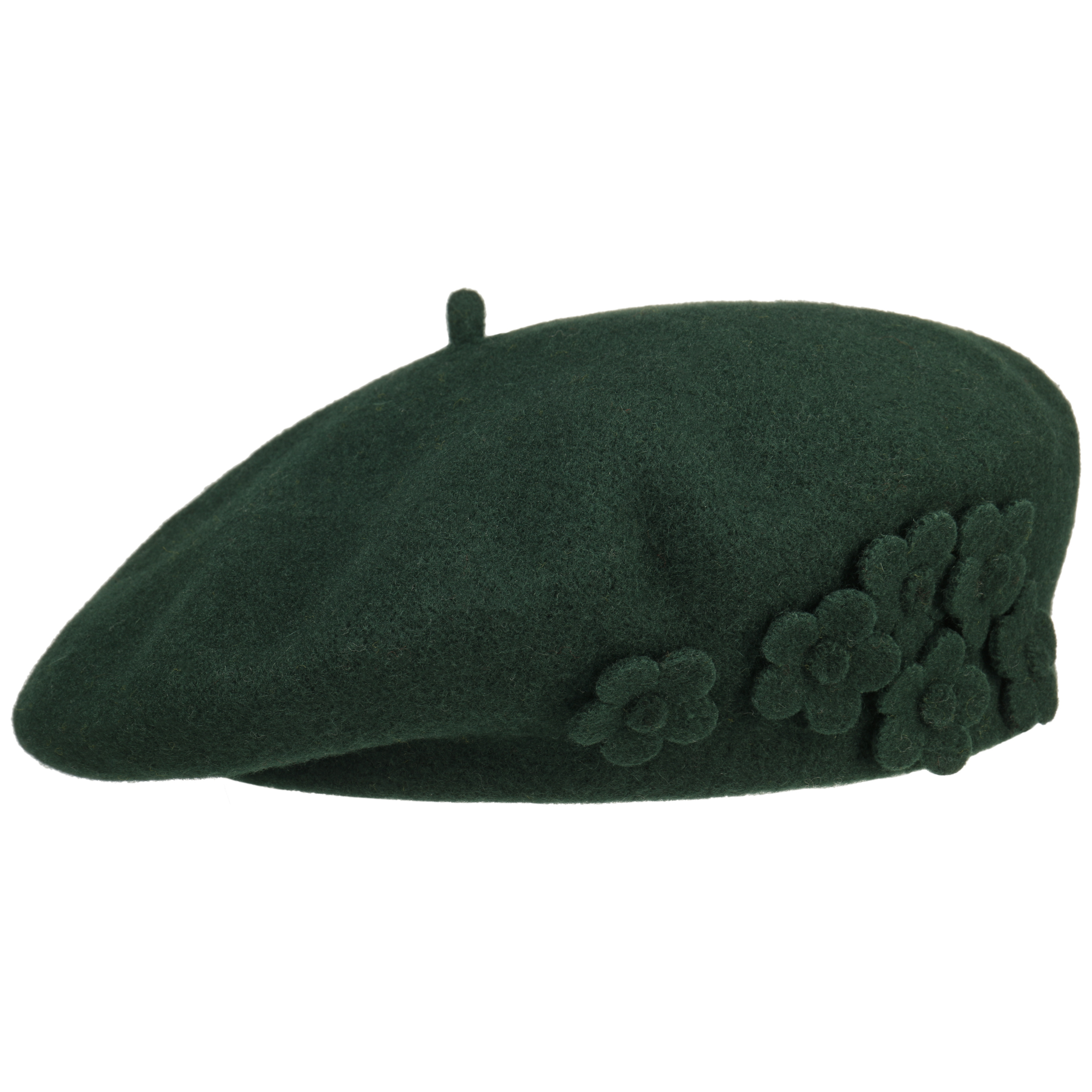 Berretto Basco Flower by Barascon - € 49,90