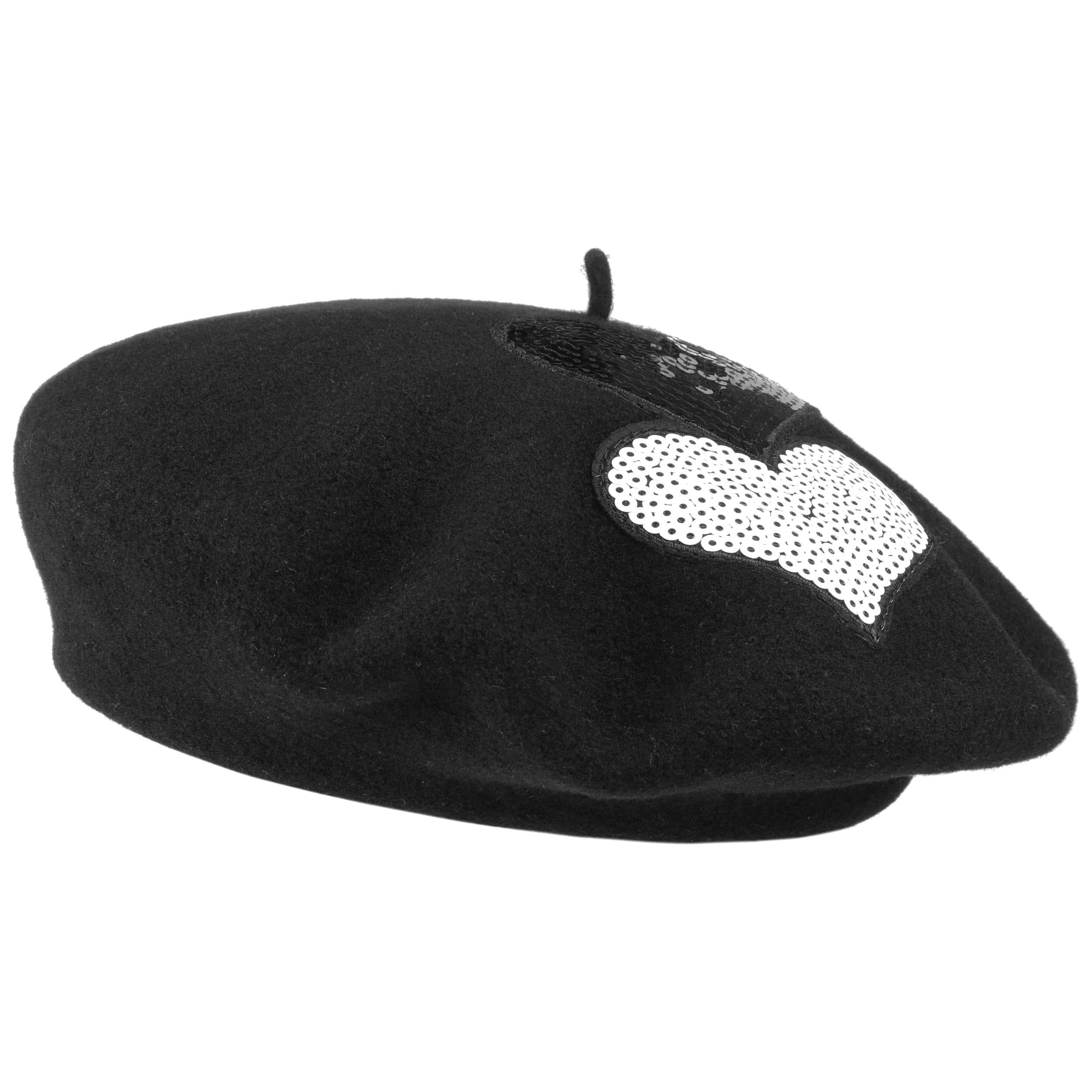 Berretto Basco Hearts by Héritage par Laulhère - € 59,95