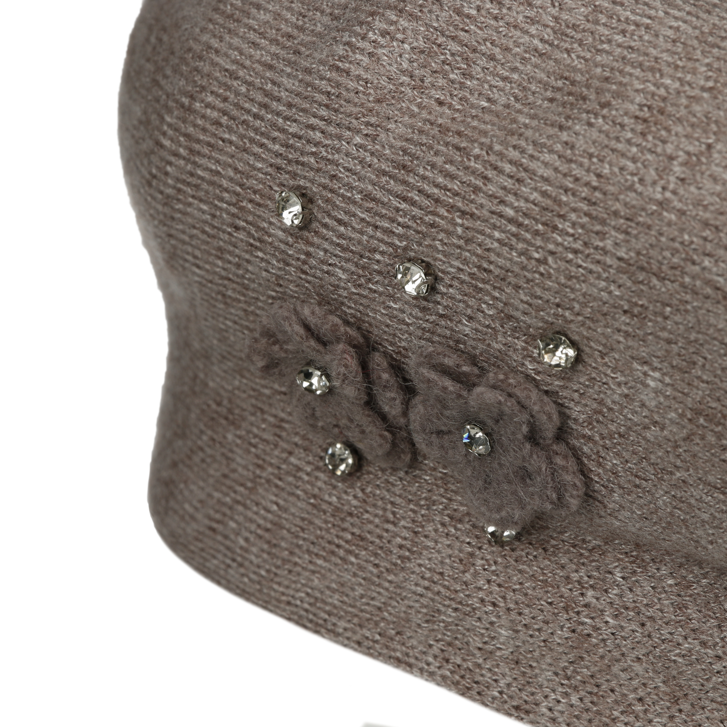 Berretto Basco Two Flowers by Lipodo - € 29,95