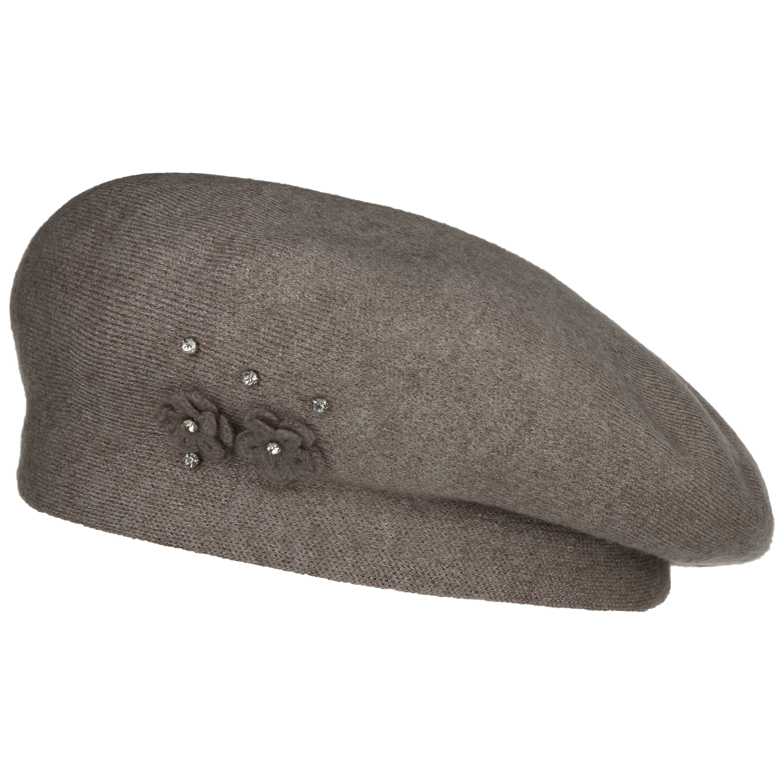 Berretto Basco Two Flowers by Lipodo - € 29,95