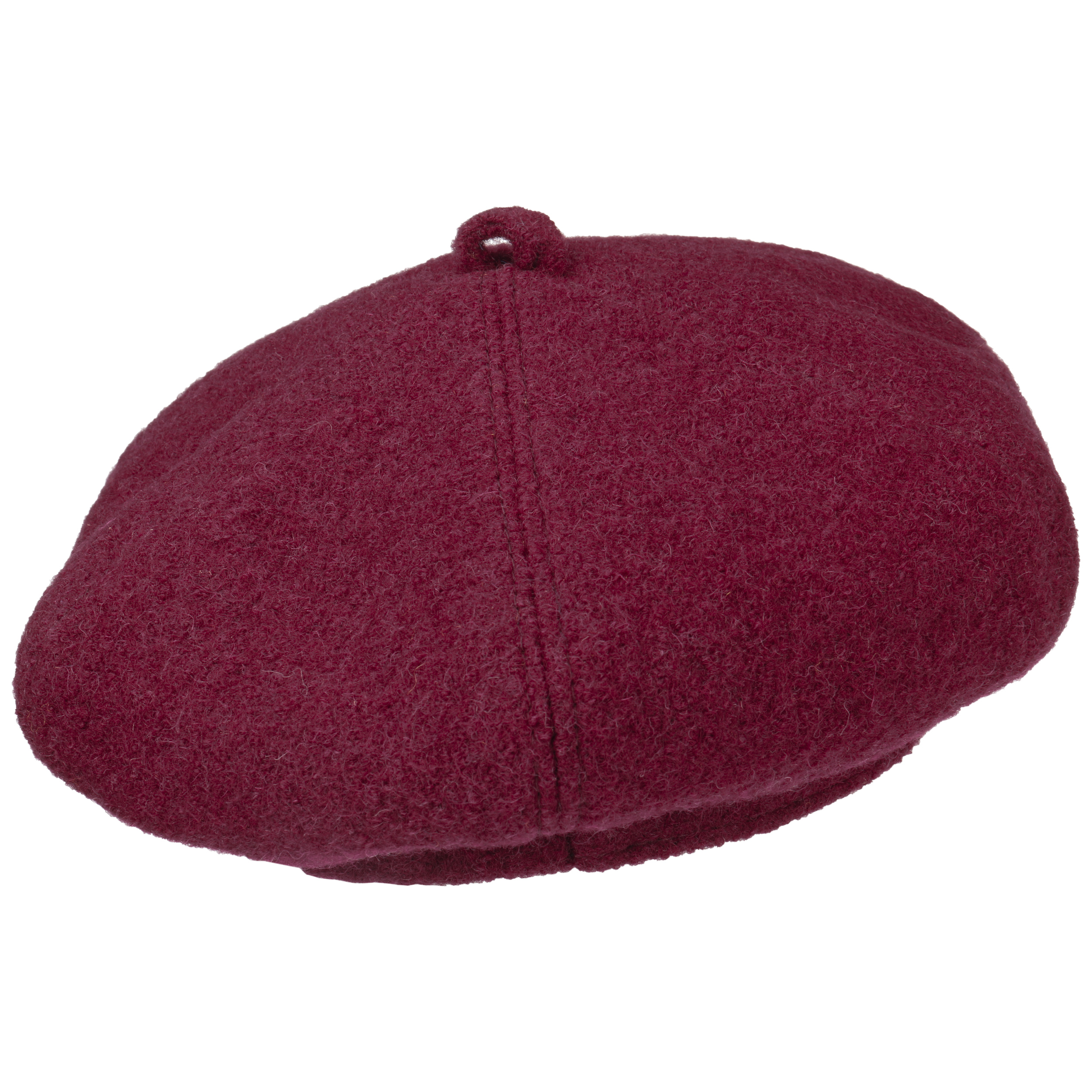 Berretto Basco Virgin Wool - € 39,95