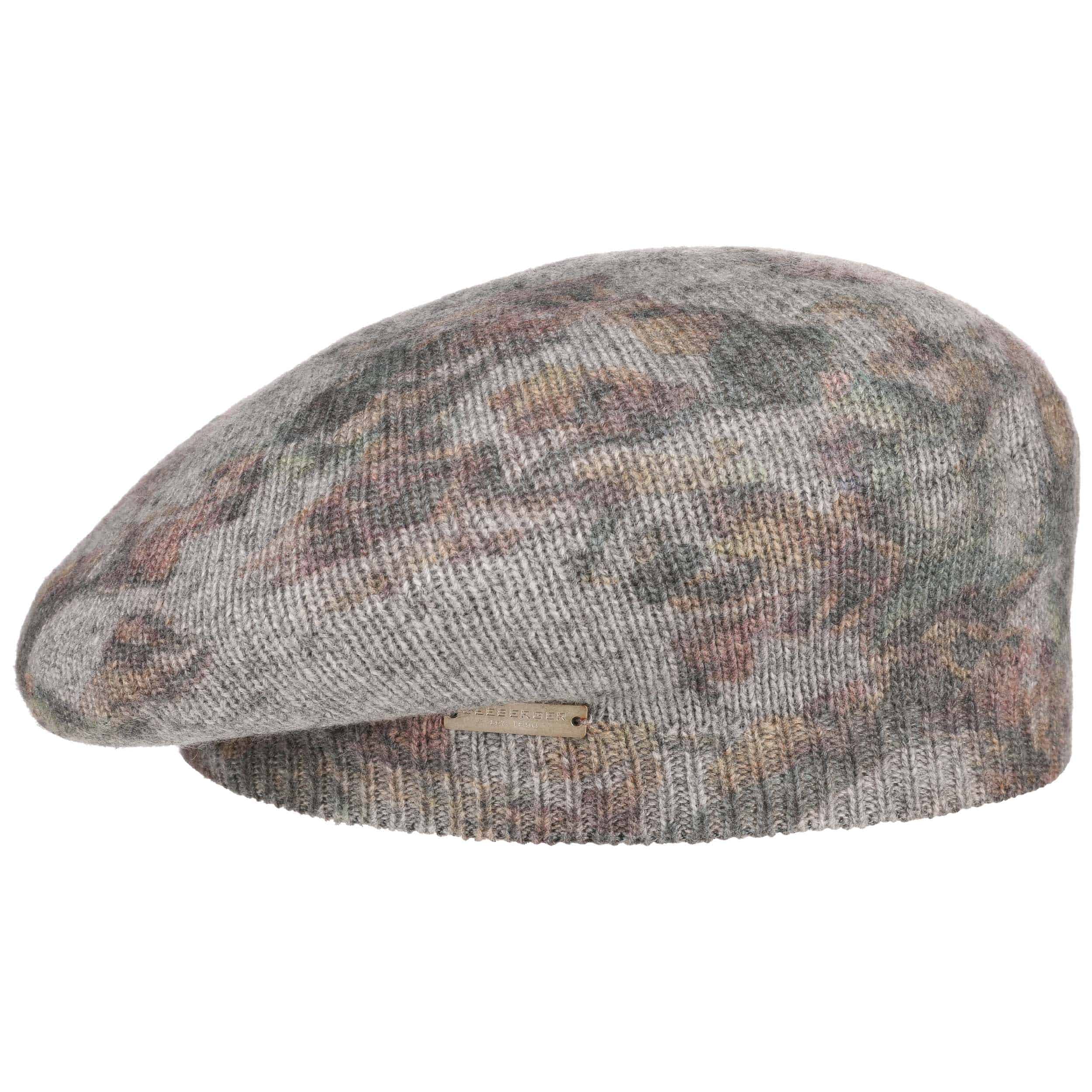 Berretto Basco a Maglia Helen by Seeberger - € 49,95