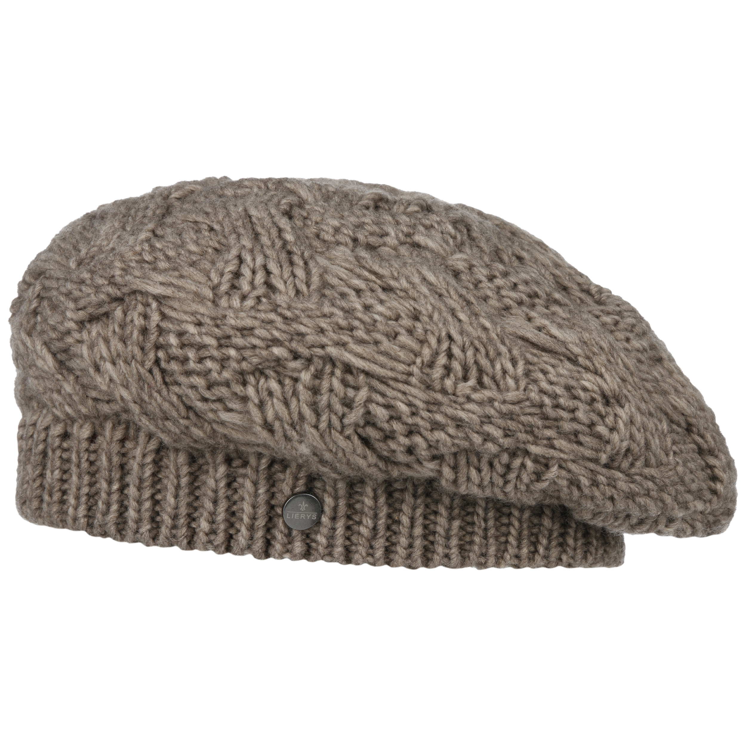 Berretto Basco a Maglia Jesila II by Lierys --> Cappelli, berretti e ...