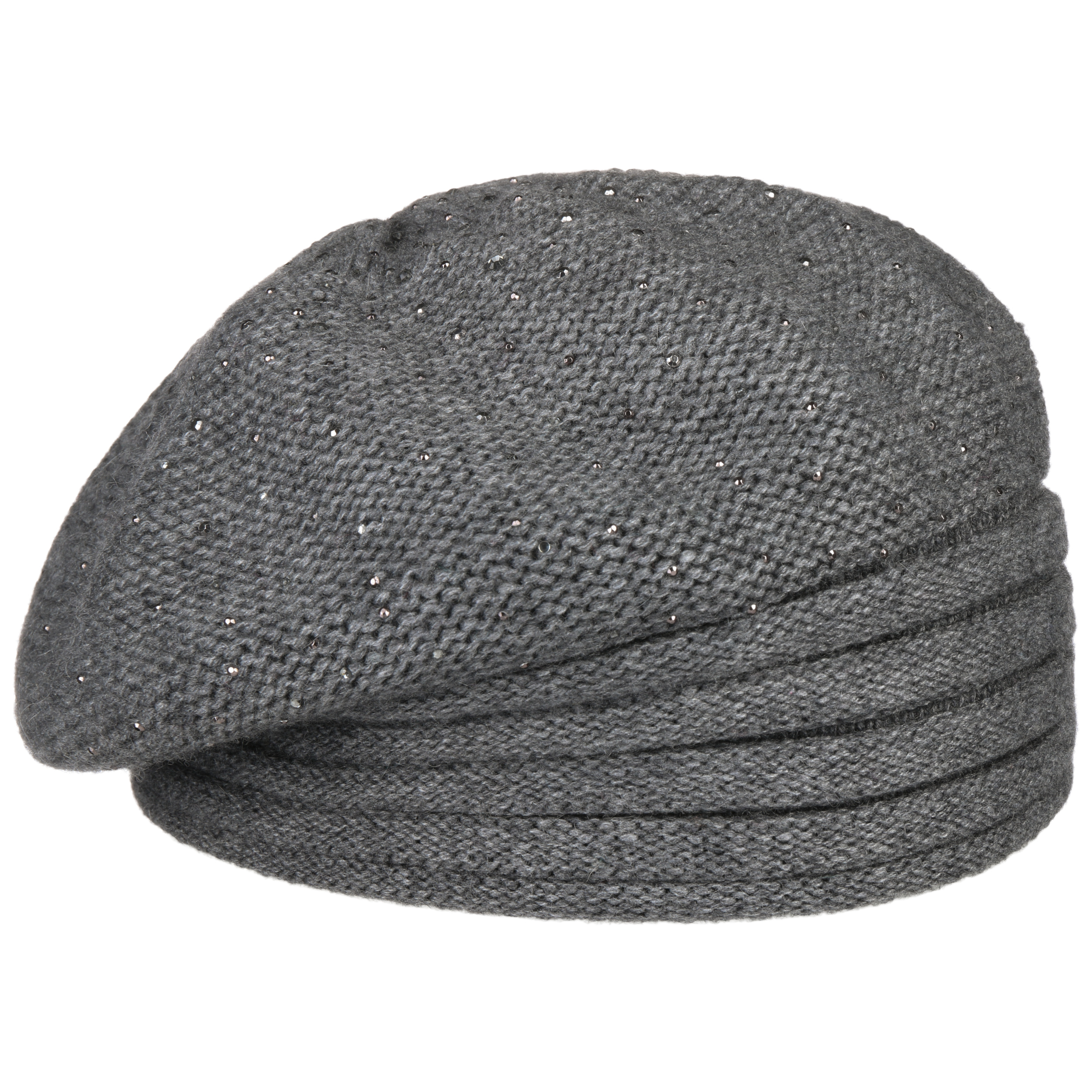 Berretto Basco con Cachemire Leah by bedacht - € 89,95