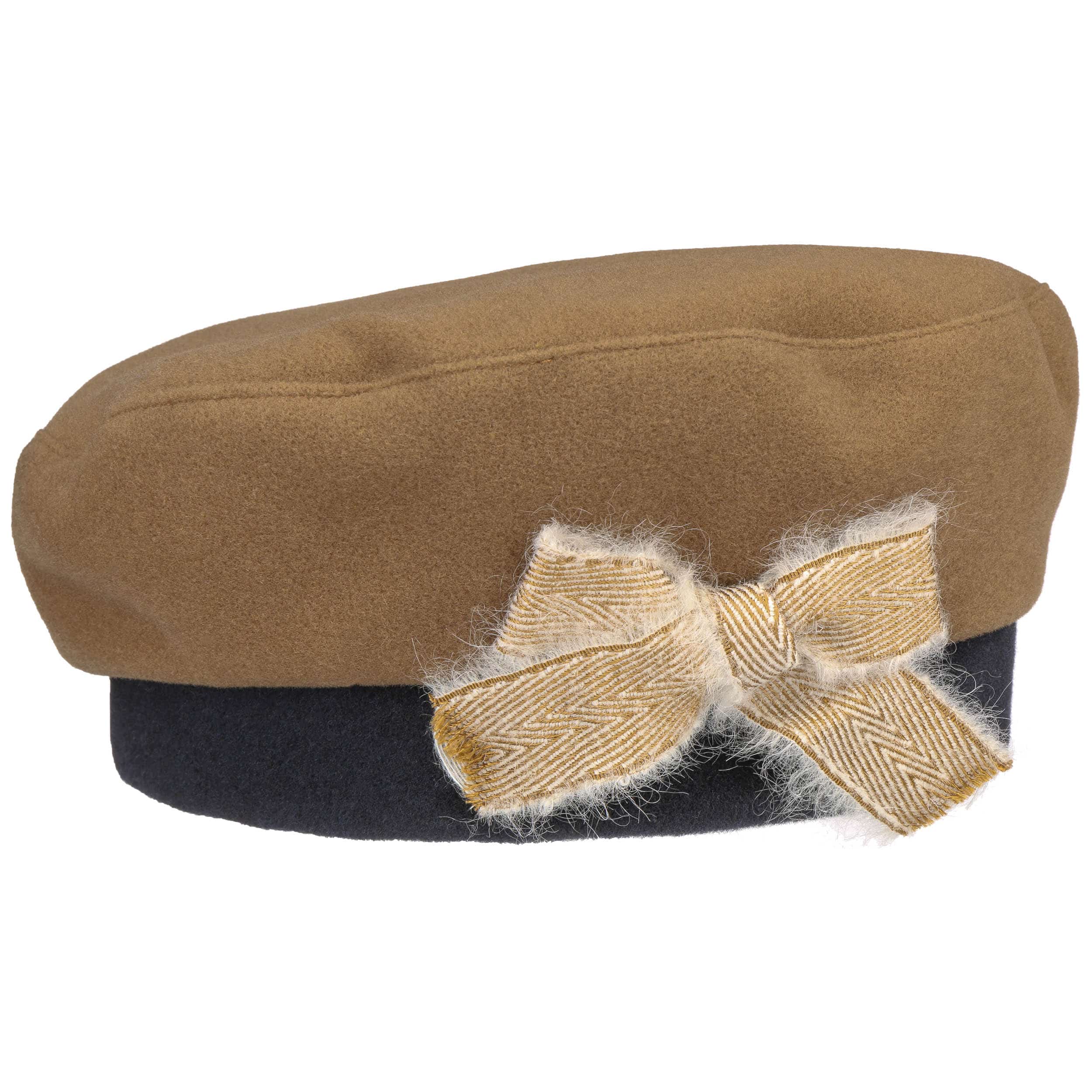 Berretto Basco da Donna Fia Wool by Mayser - € 49,95