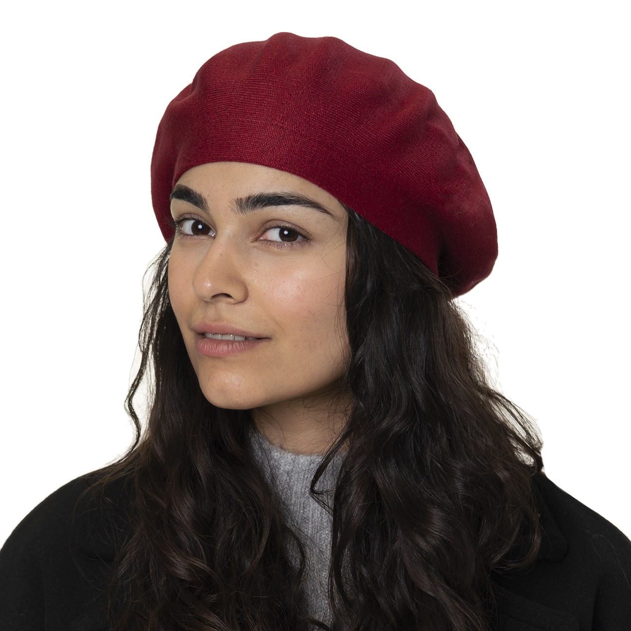 Berretto Basco da Donna Supersoft by Lipodo - € 29,95