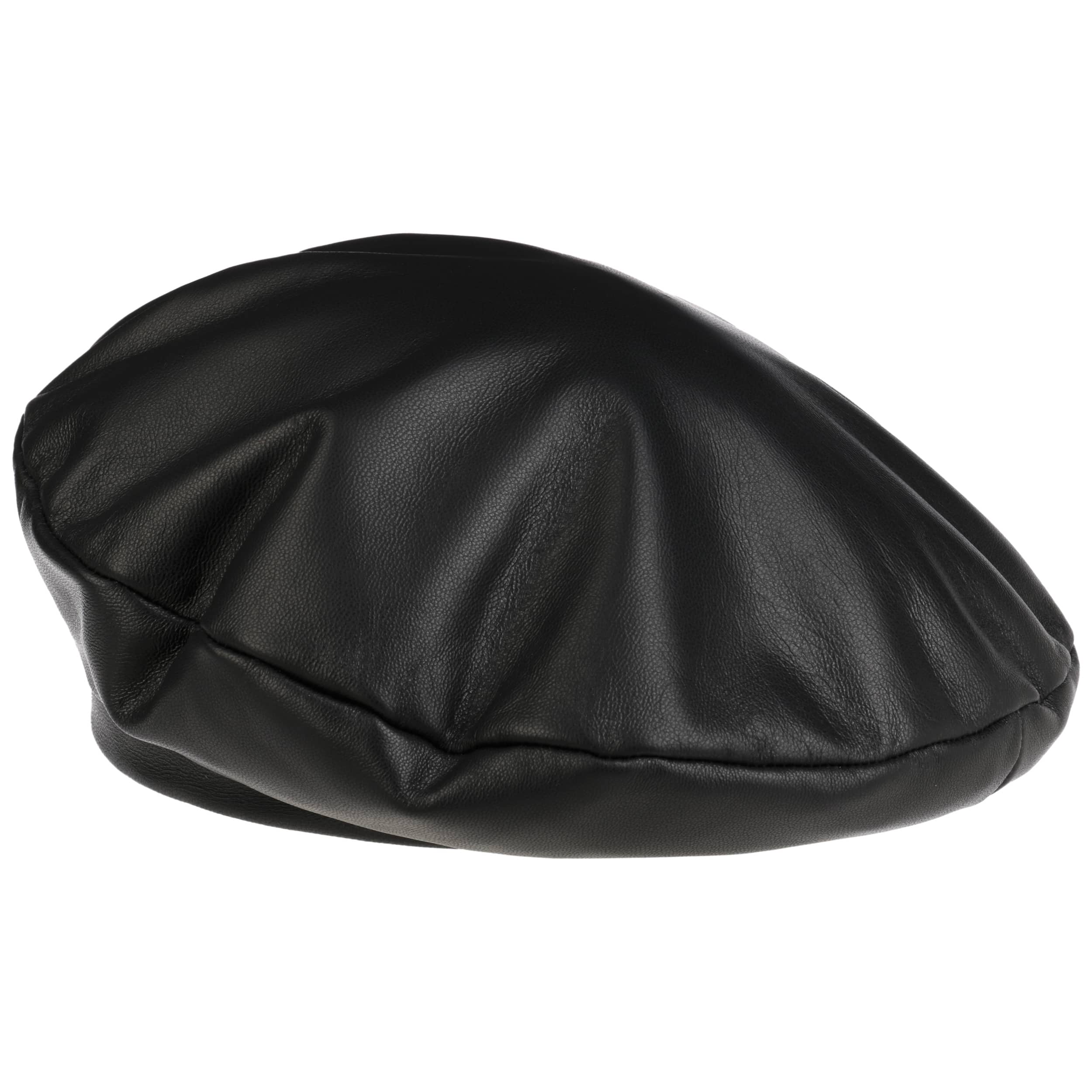 Berretto Basco da Donna in Pelle Classic by Lierys - € 99,00