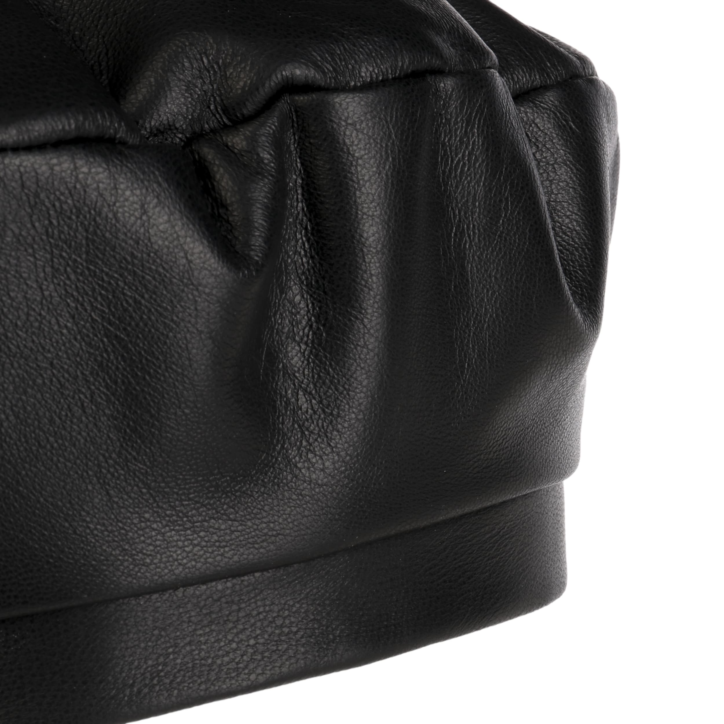 Berretto Basco da Donna in Pelle Classic by Lierys - € 99,00