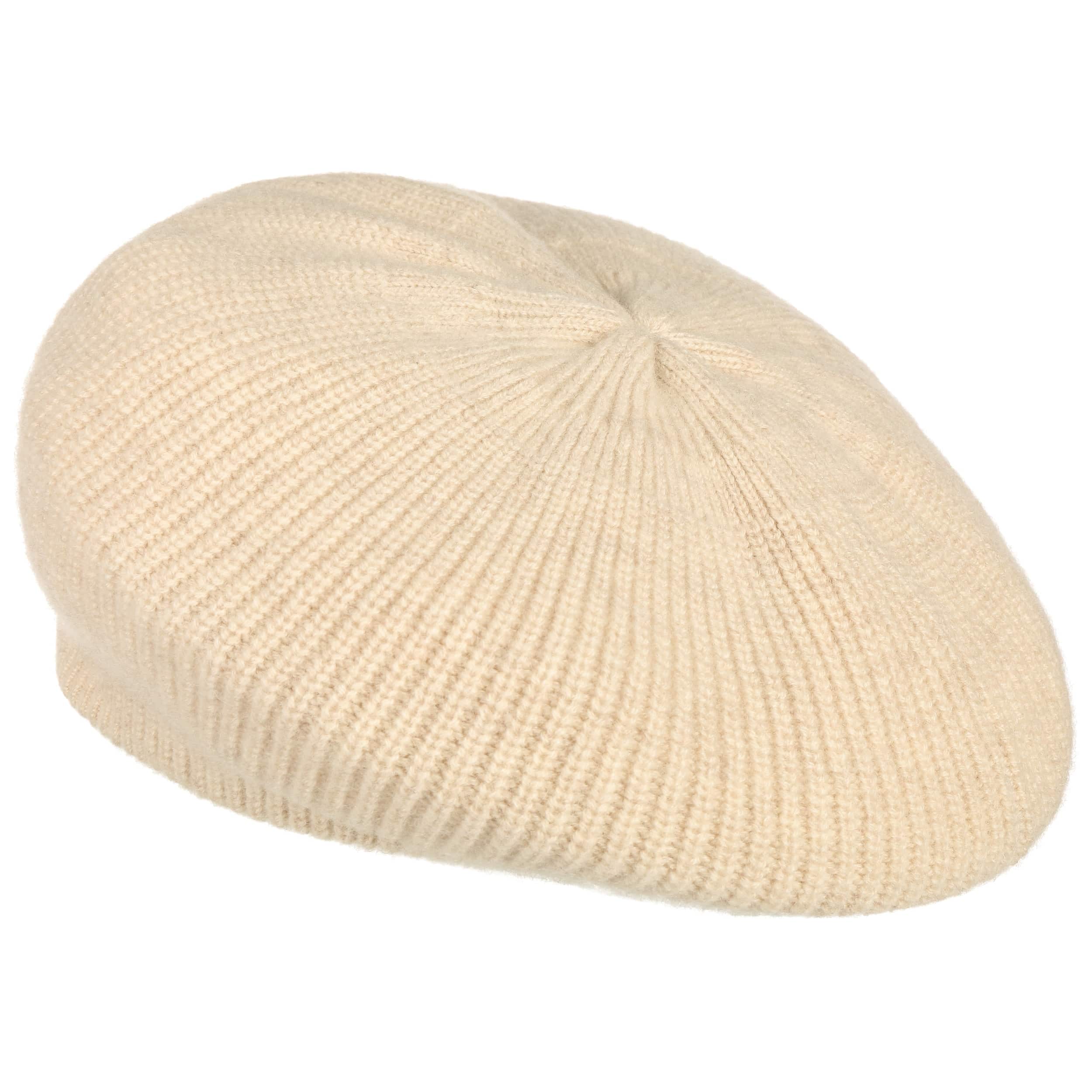 Berretto Basco in Cachemire by Seeberger - 59,95