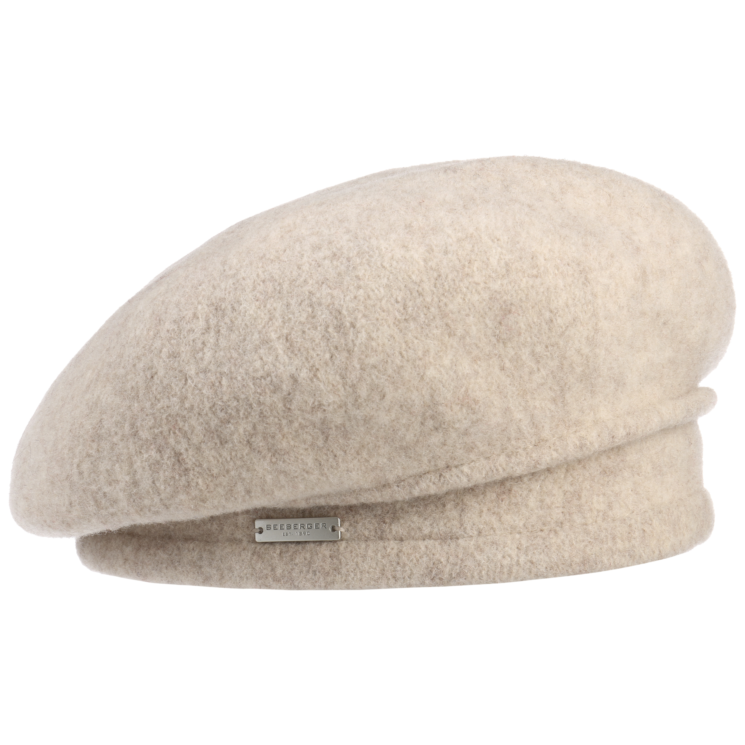 Berretto Basco in Lana Belima by Seeberger - € 39,95