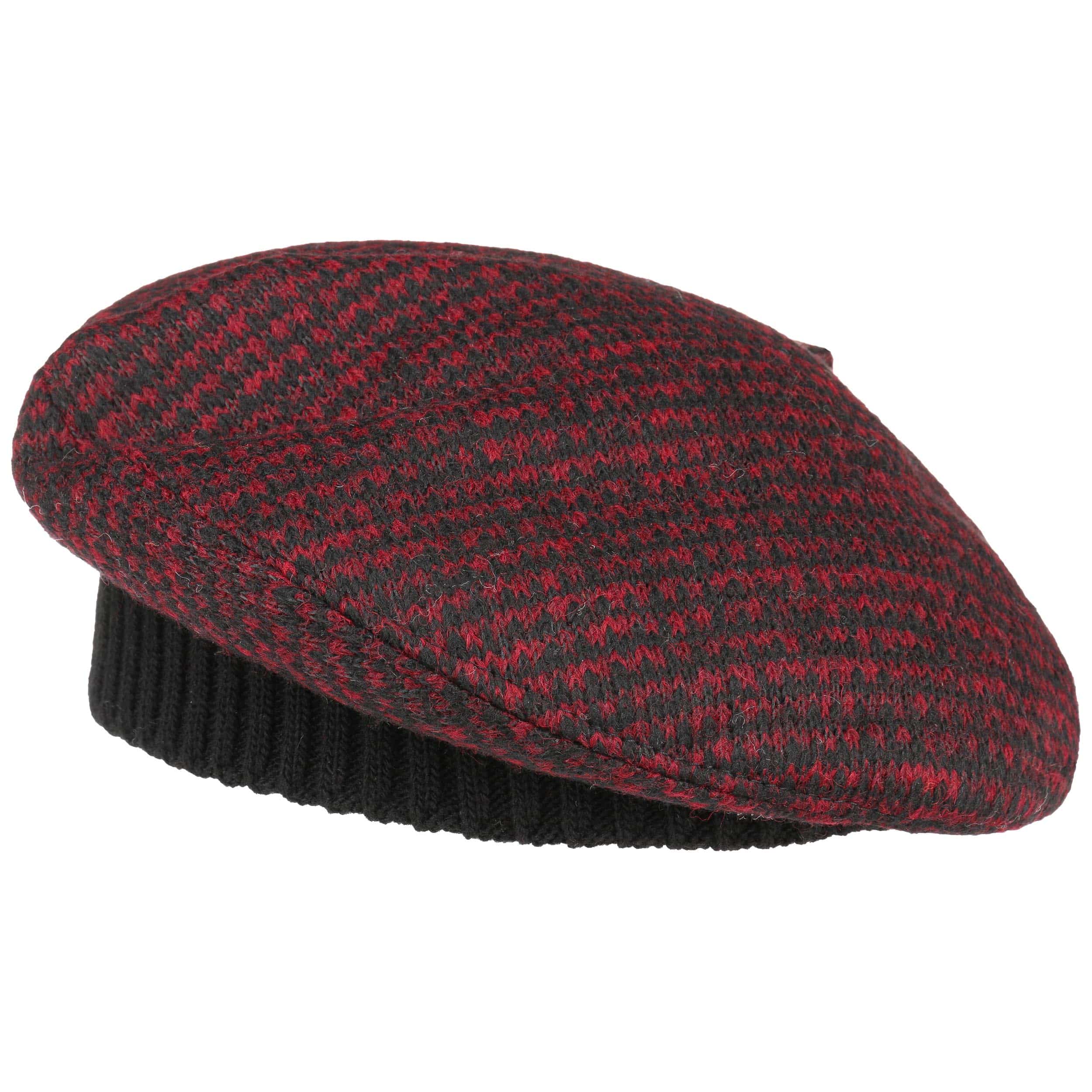 Berretto Basco in Lana Safima by Lierys - € 39,95