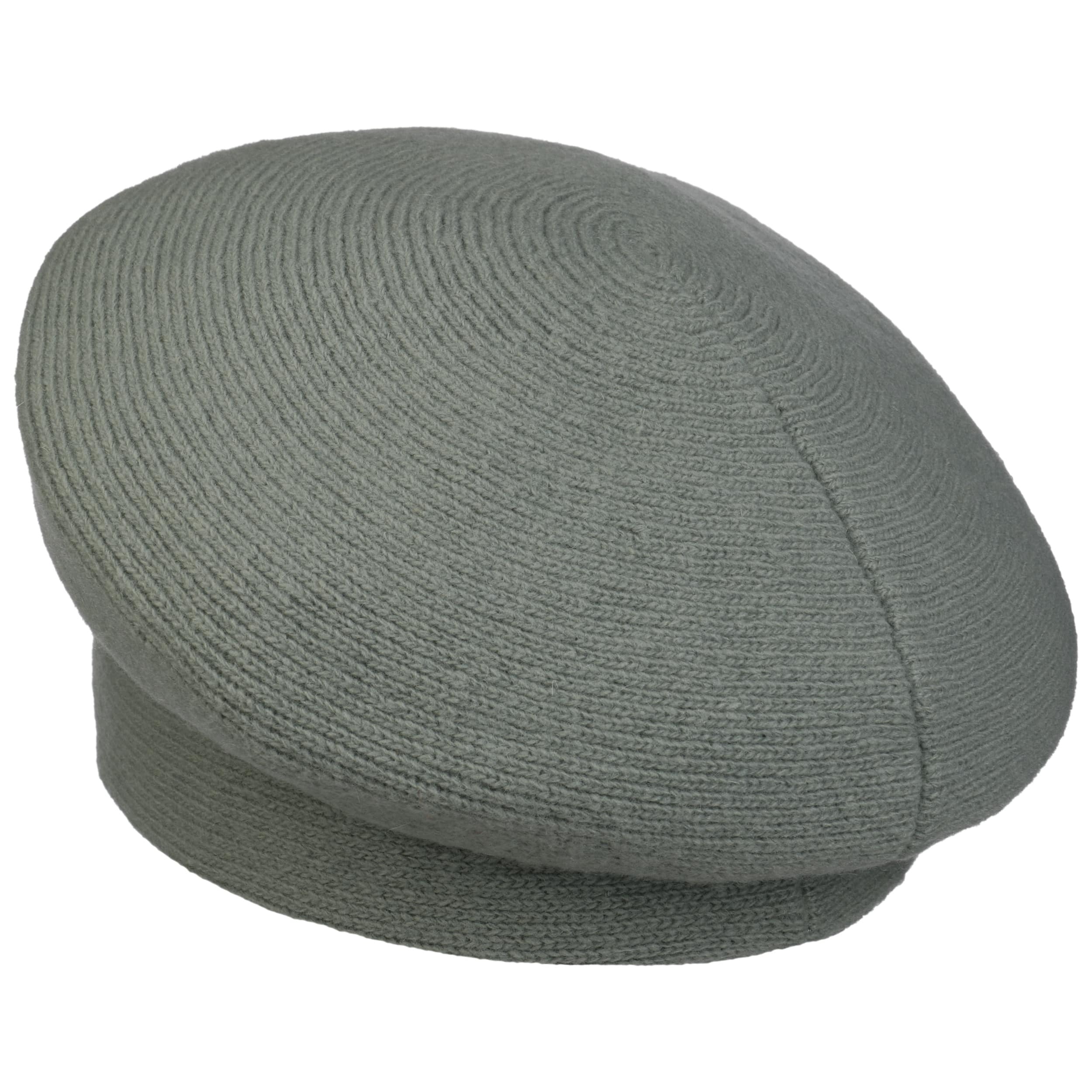 Berretto Basco in Lana Uni - € 35,95