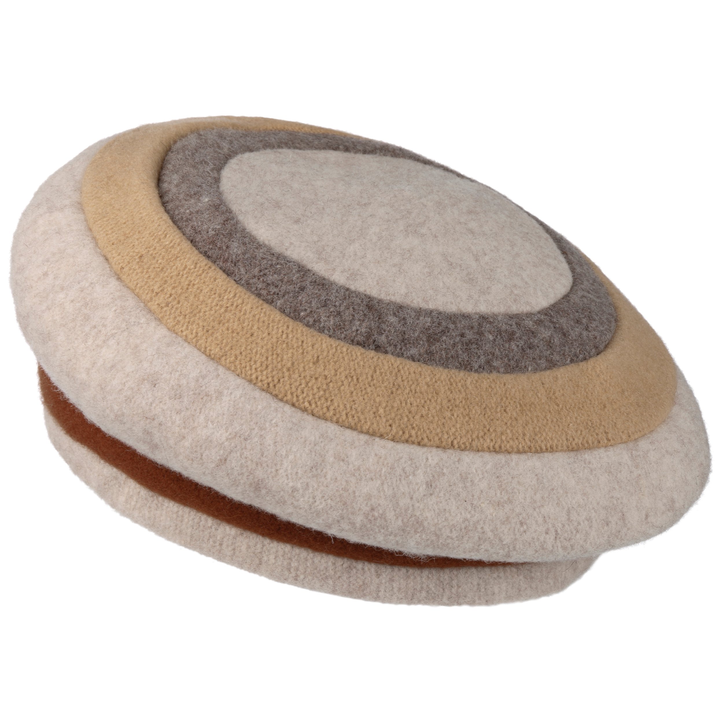 Berretto Basco in Lana Valoria by Seeberger - € 109,00