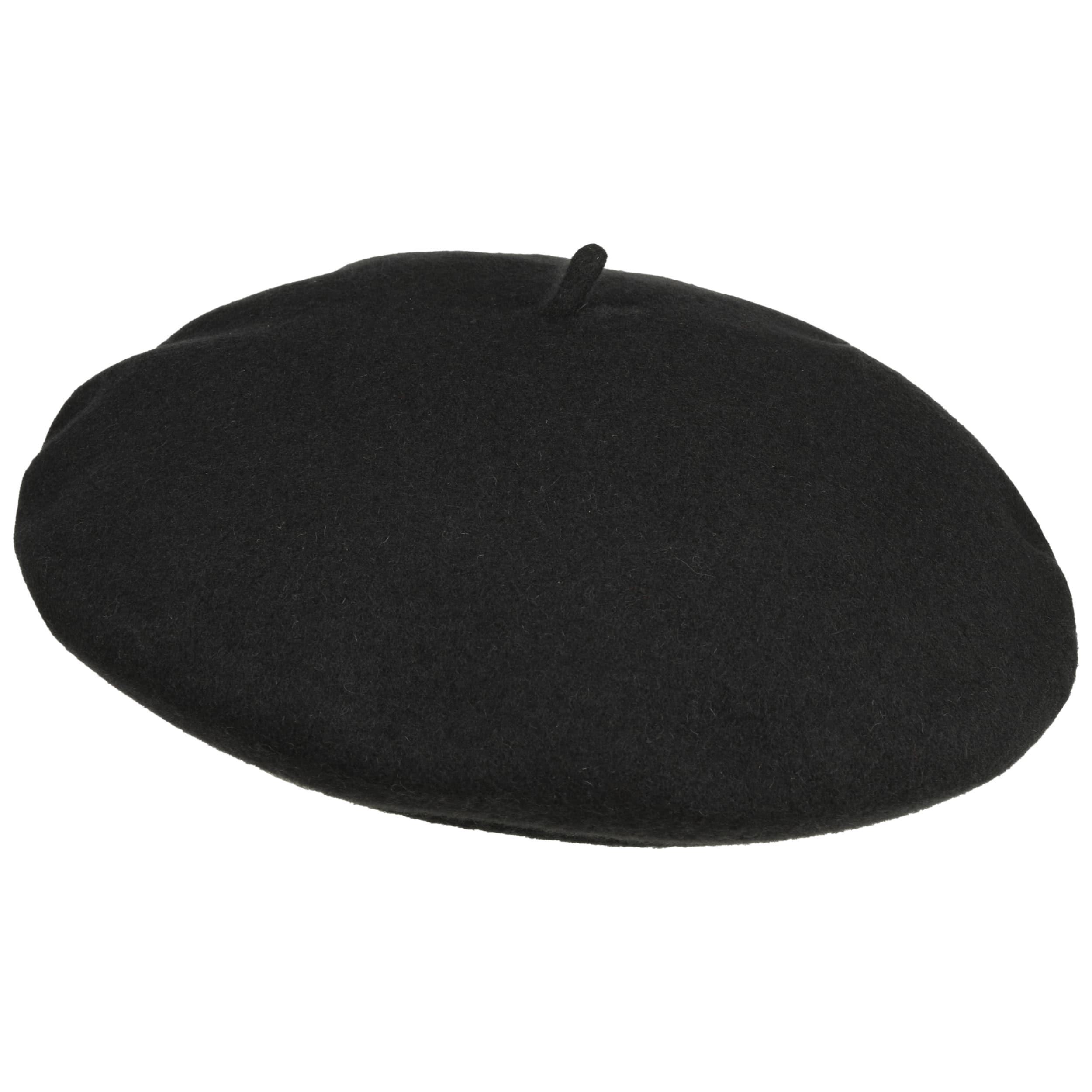 Berretto Basco in Lana by Borsalino --> Cappelli, berretti e cappellini ...