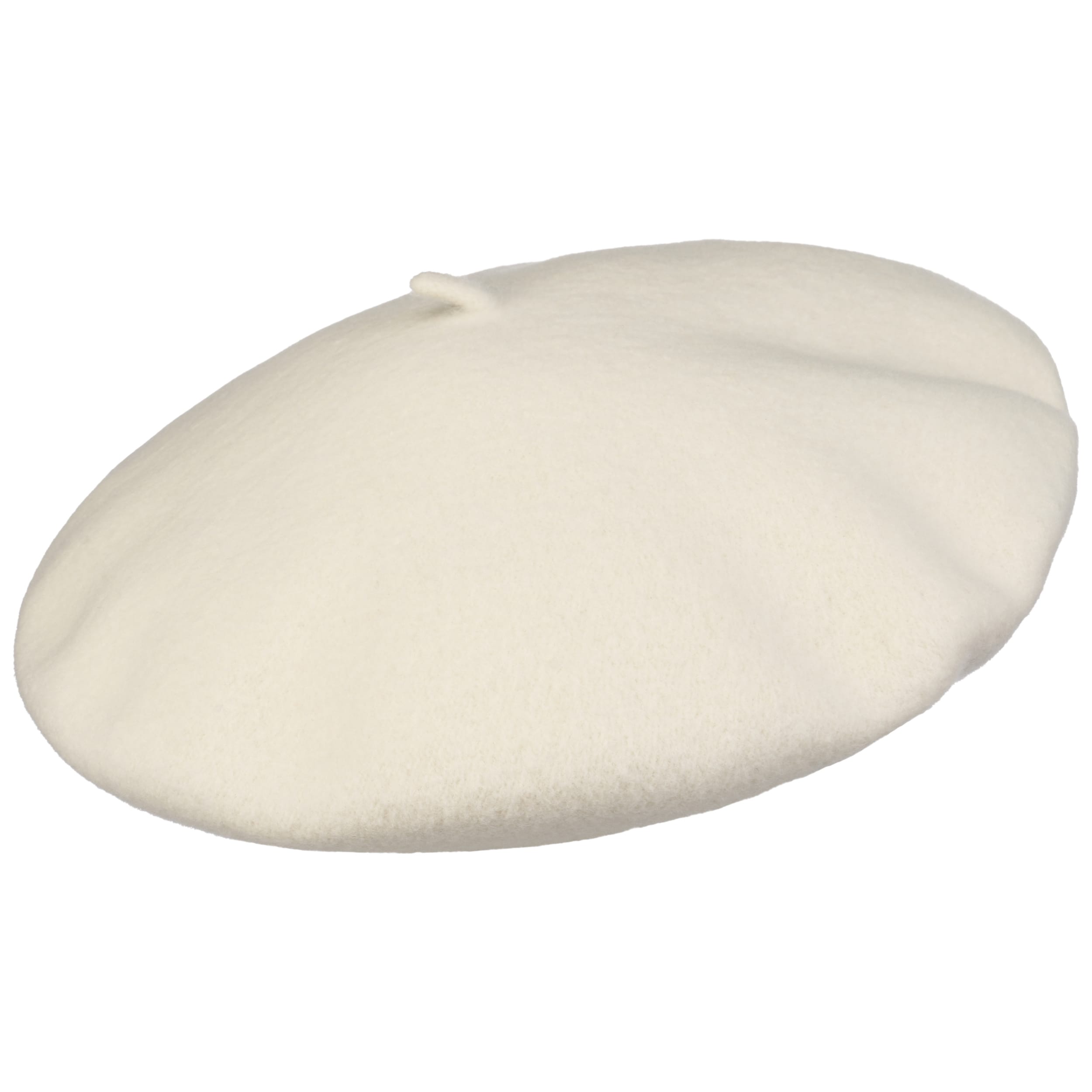 Berretto Basco in Lana by Borsalino --> Cappelli, berretti e cappellini ...