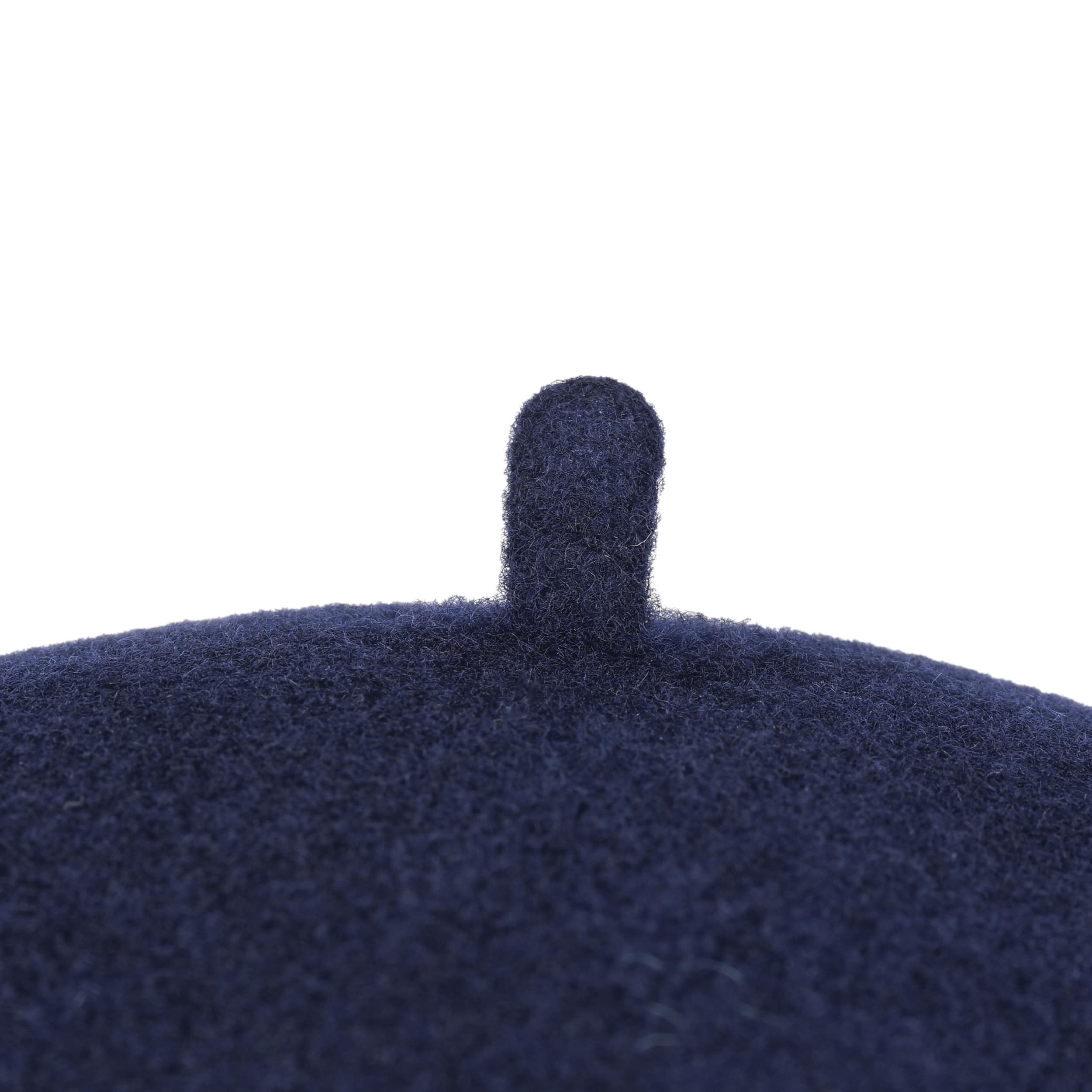 Berretto Basco in Lana by Borsalino --> Cappelli, berretti e cappellini ...