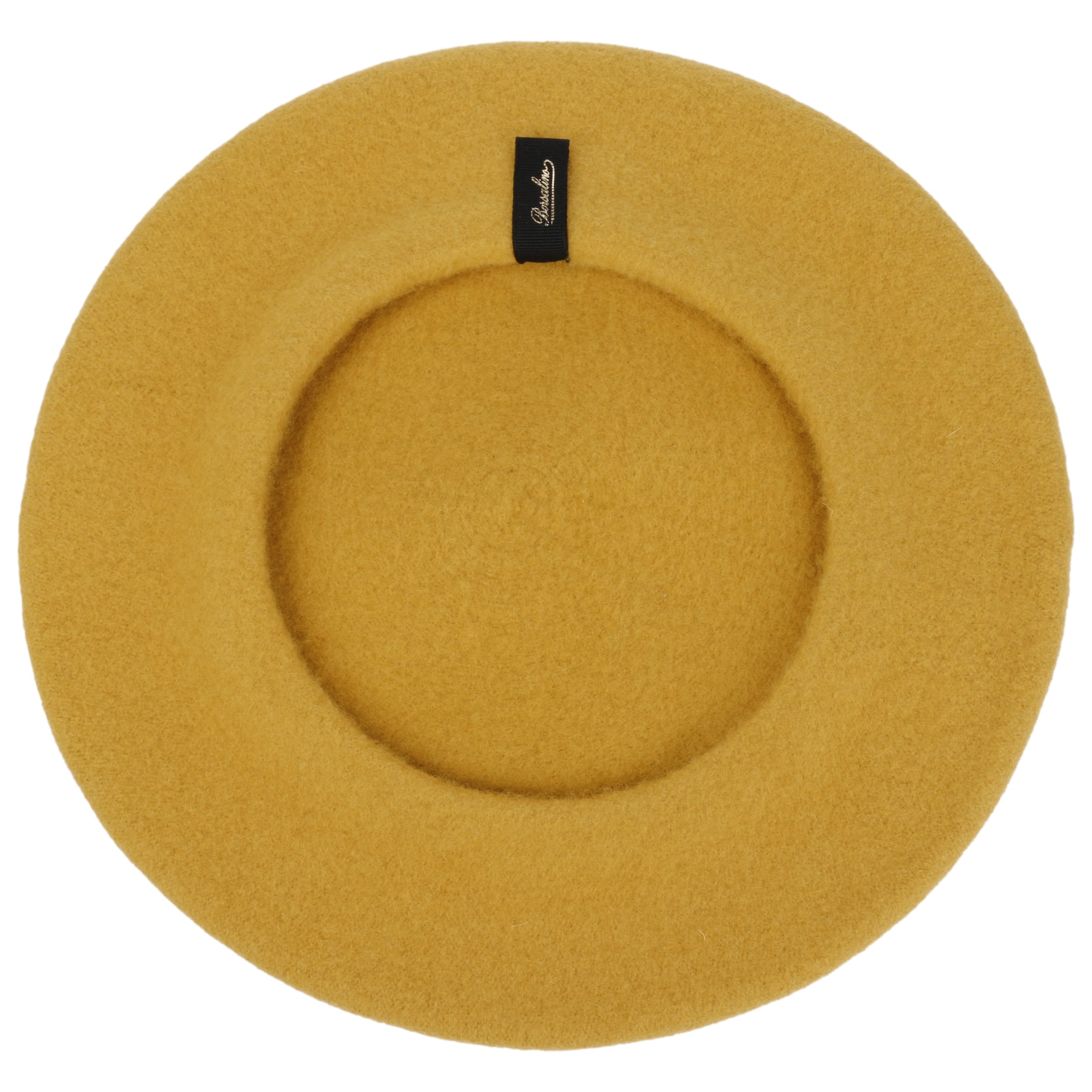 Berretto Basco in Lana by Borsalino --> Cappelli, berretti e cappellini ...