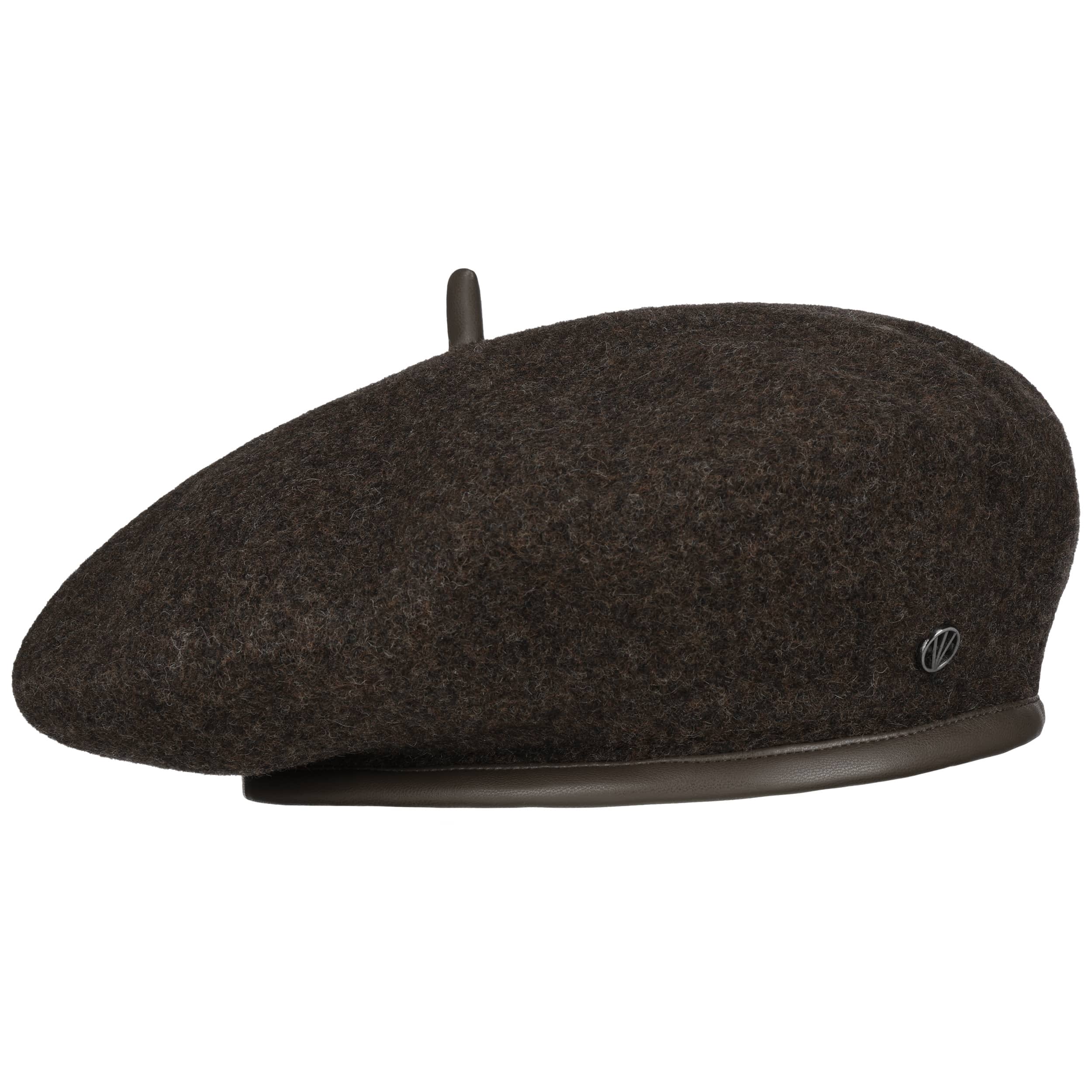 Berretto Basco in Lana by Loevenich - € 39,95