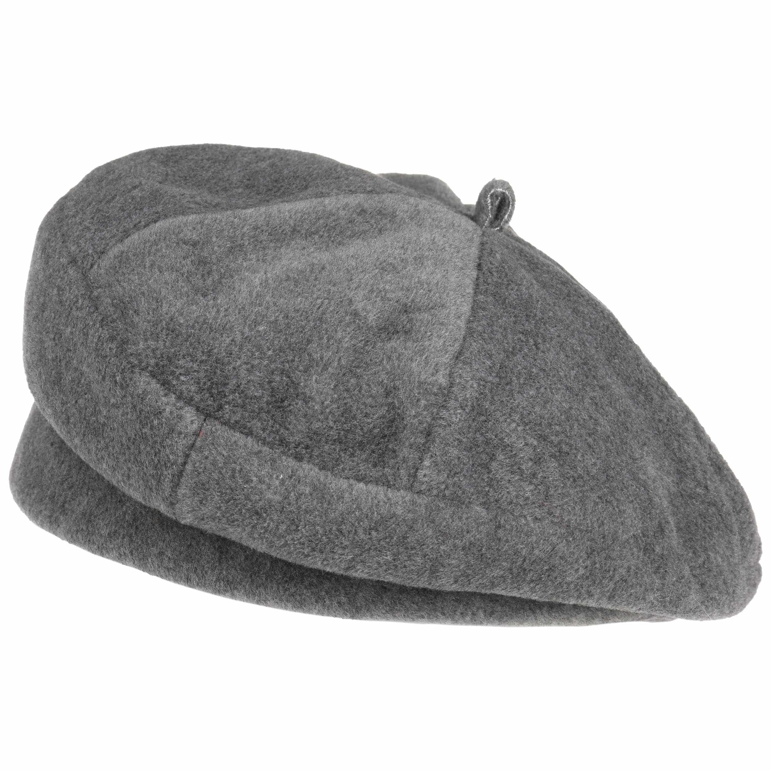 Berretto Basco in Pile by bedacht - € 49,95