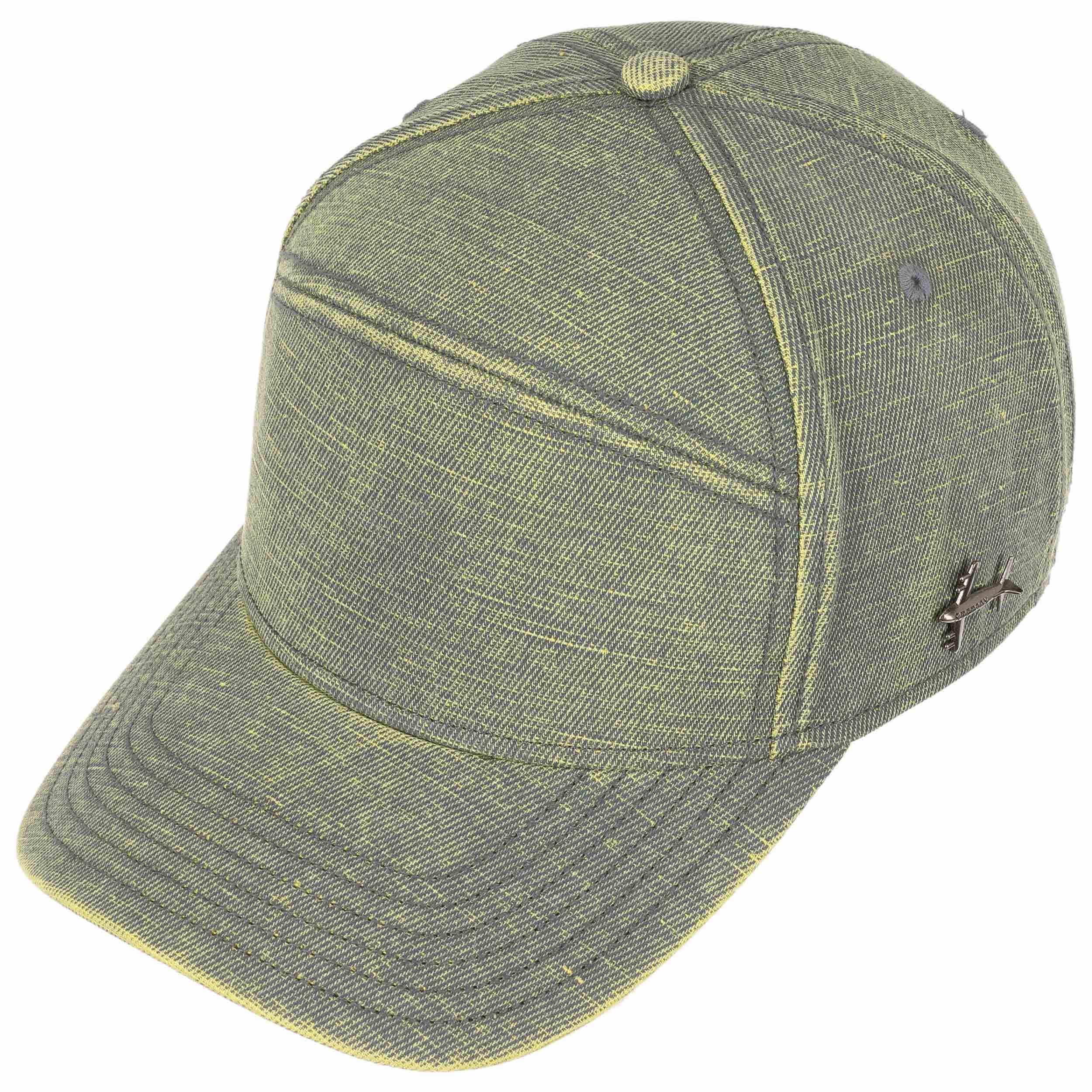 Berretto Baseball Mastic Cotton by Stetson - € 49,00