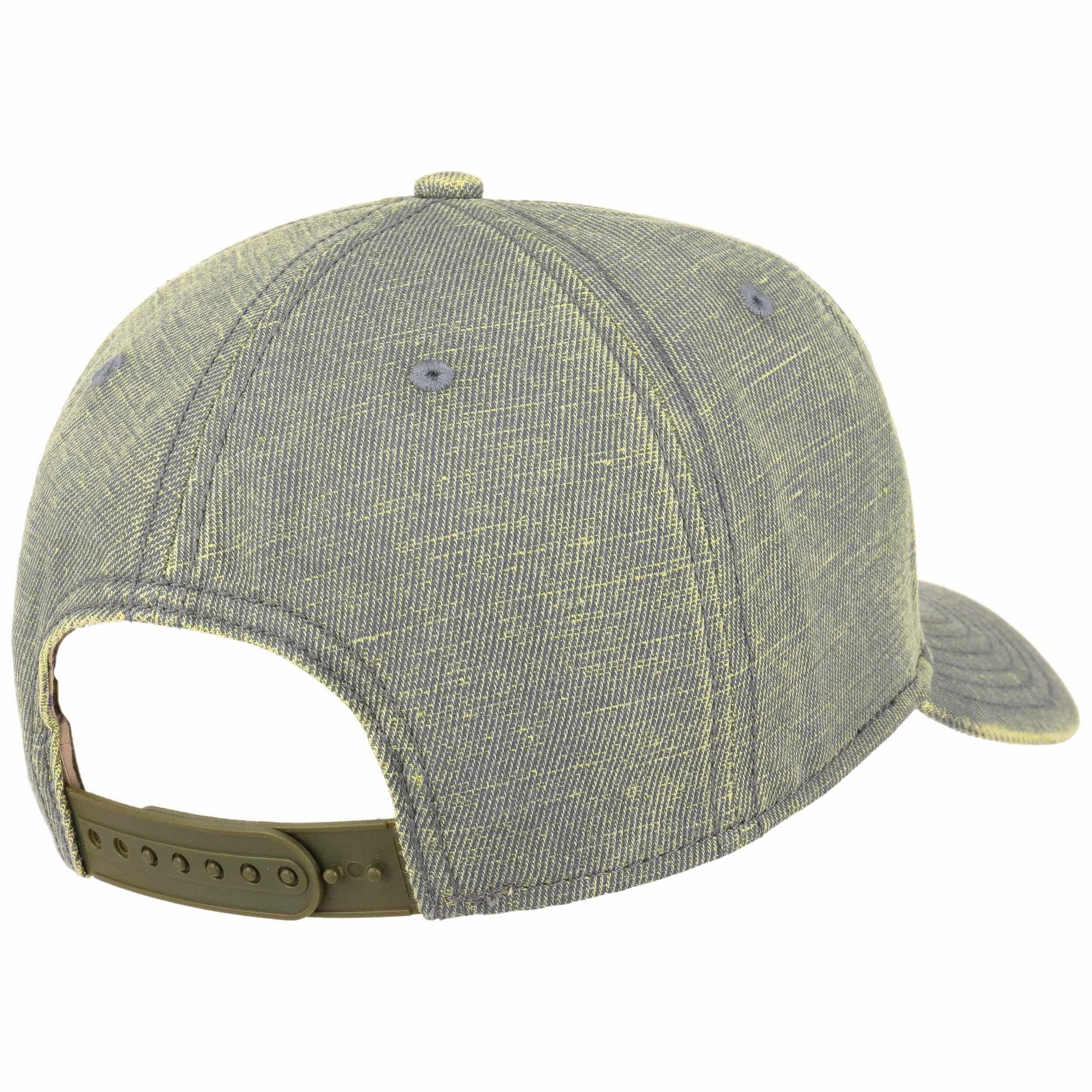 Berretto Baseball Mastic Cotton by Stetson - € 49,00
