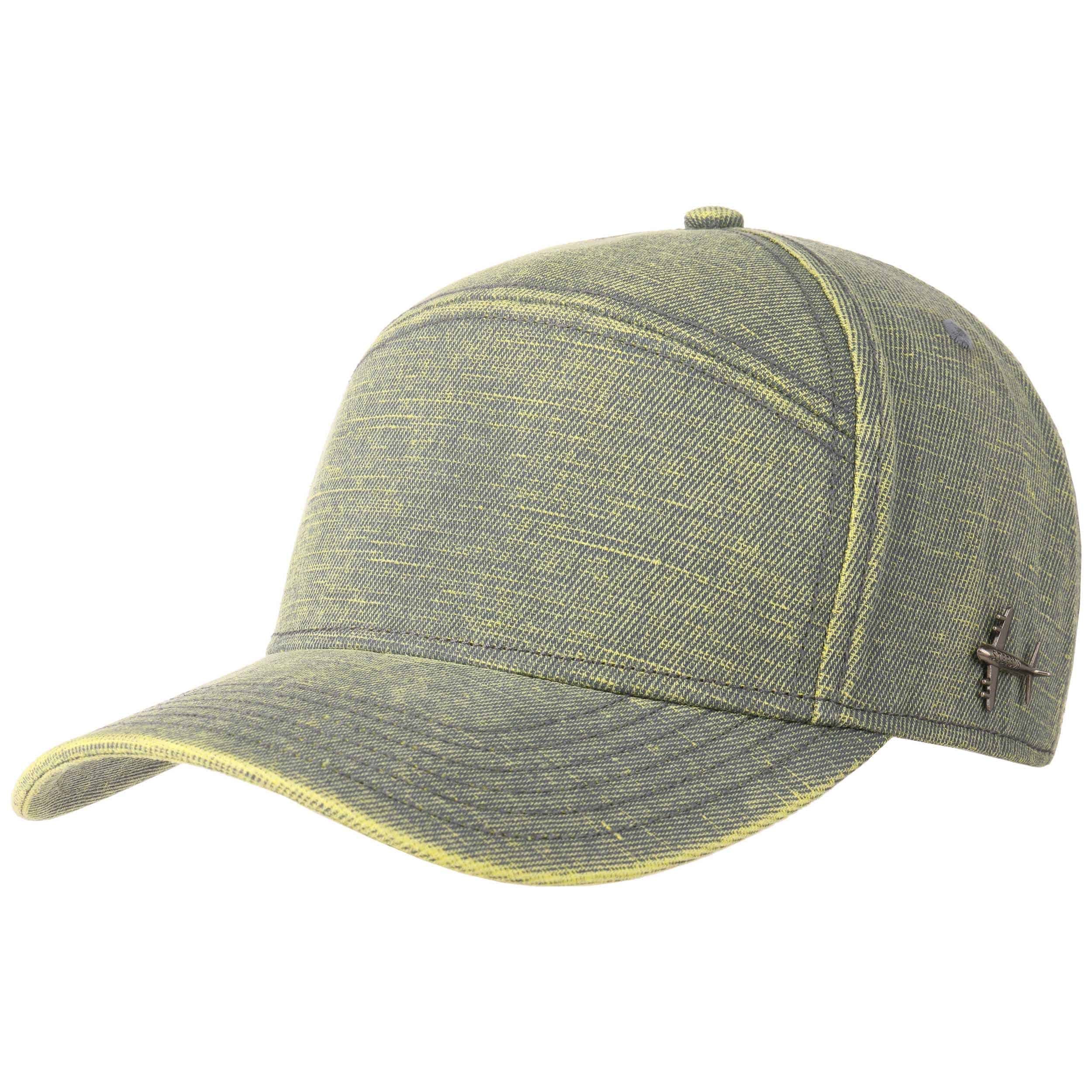 Berretto Baseball Mastic Cotton by Stetson - € 49,00