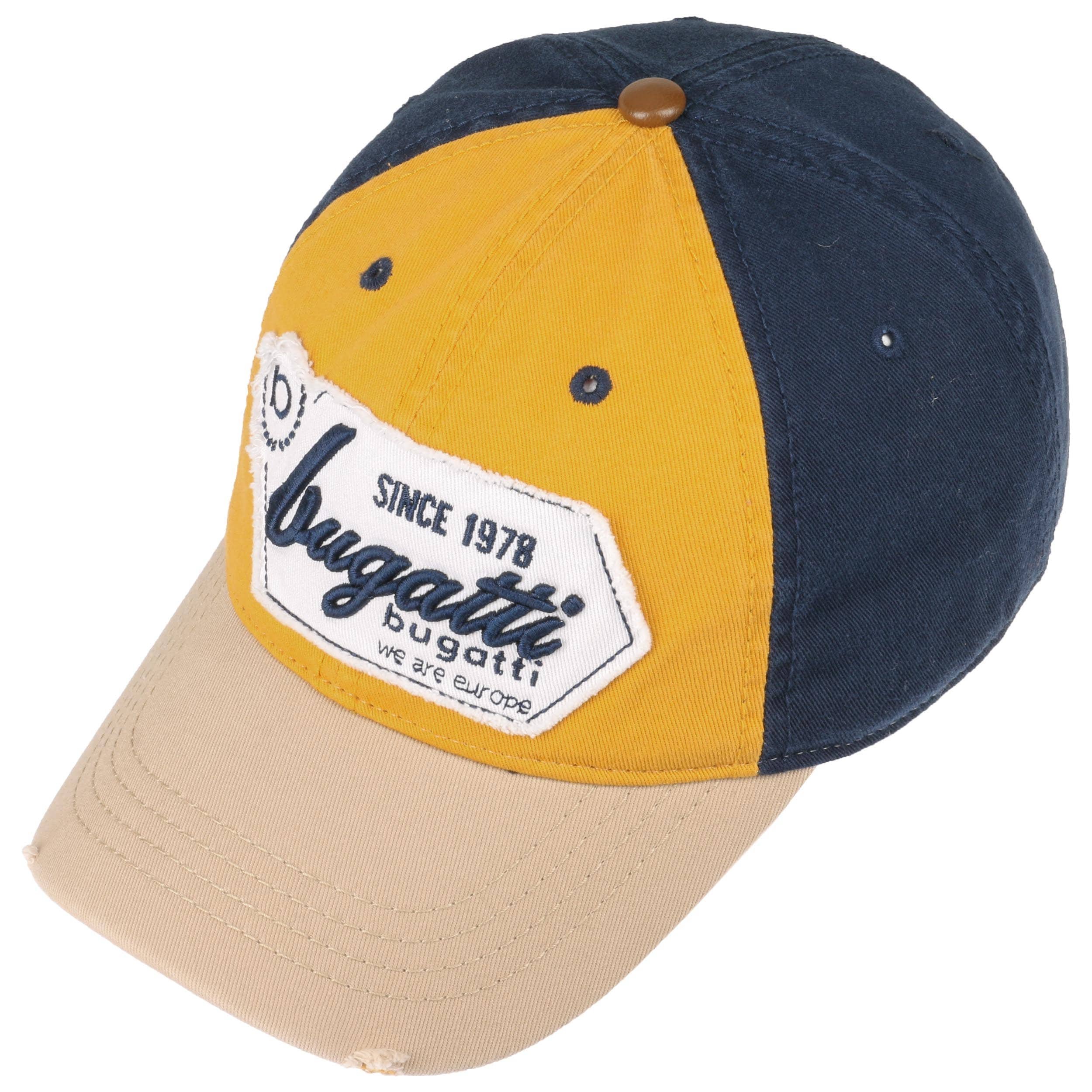 Berretto Baseball Used Look by bugatti - € 15,95