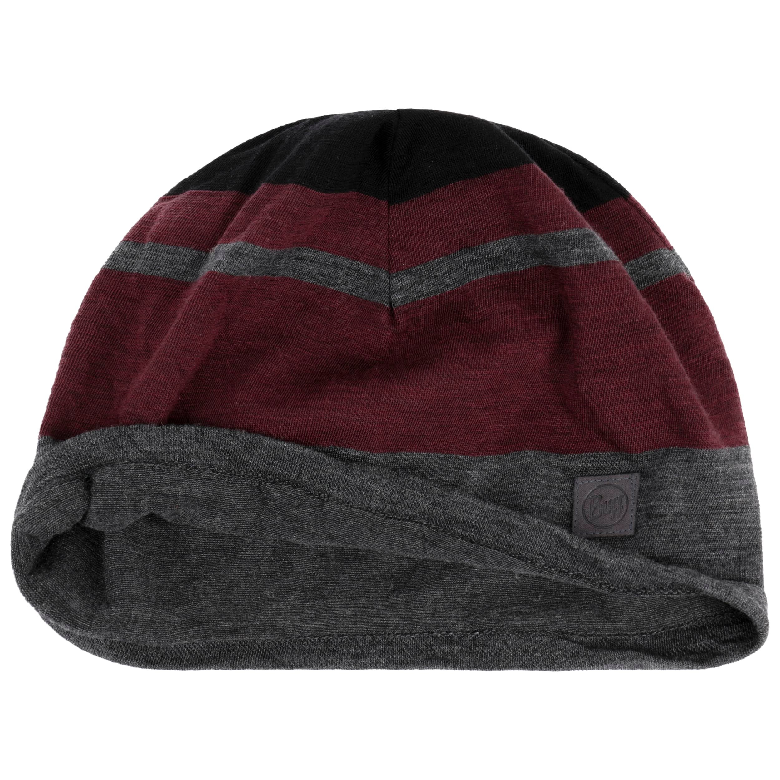 Berretto Beanie Merino Stripes Move by BUFF - € 29,95