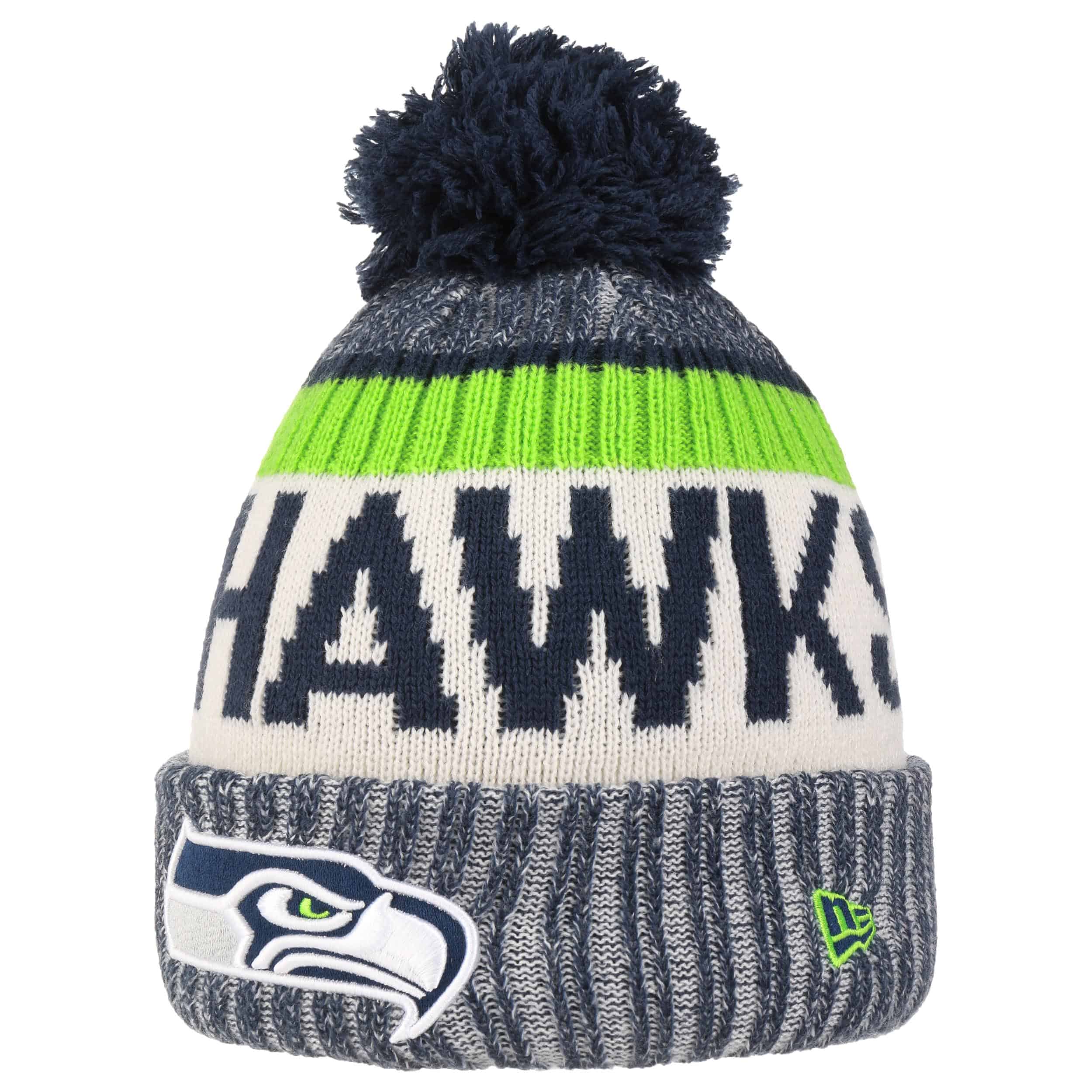 Berretto Beanie NFL Seahawks by New Era - € 32,95