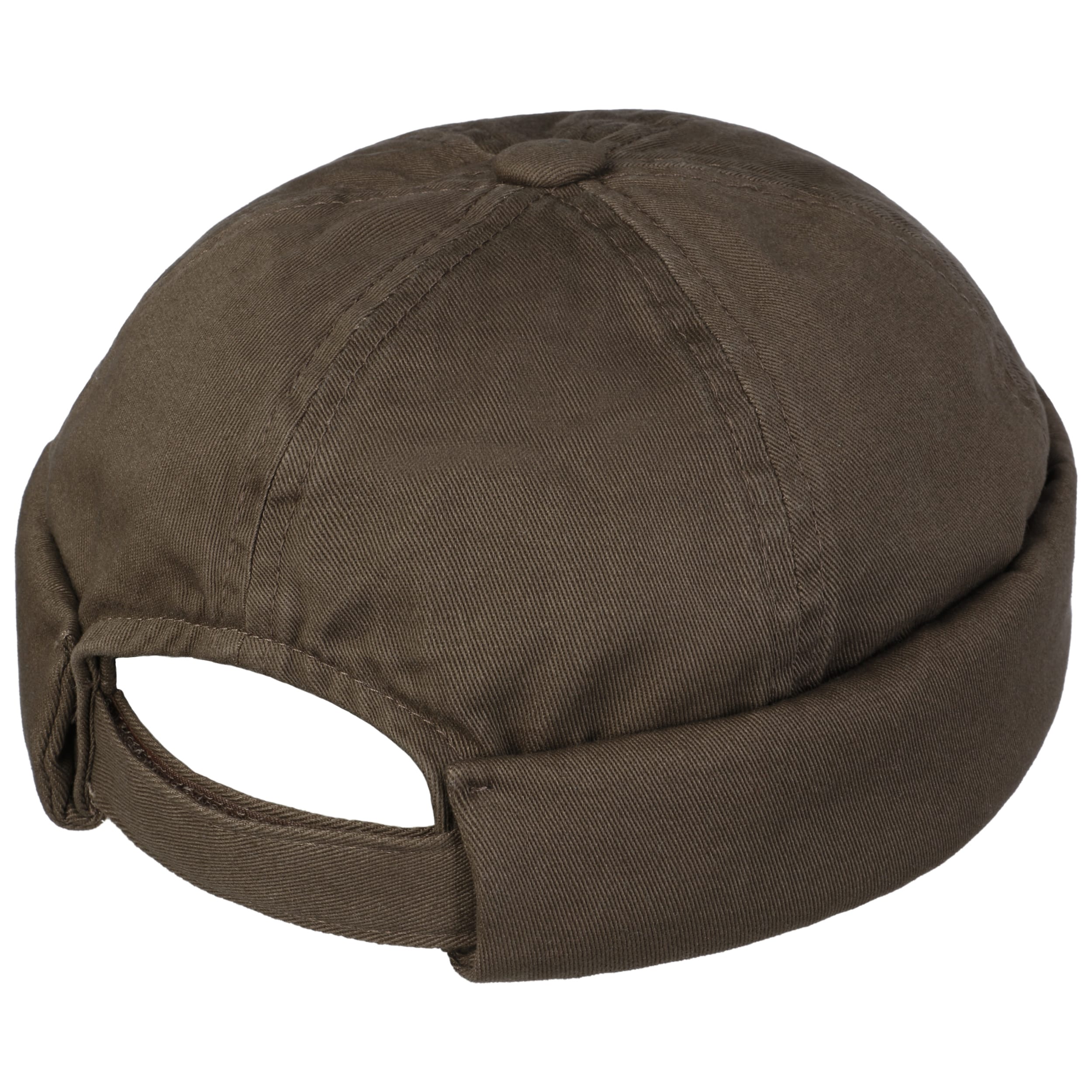 Berretto Docker Cotton Twill by Hammaburg - € 59,90