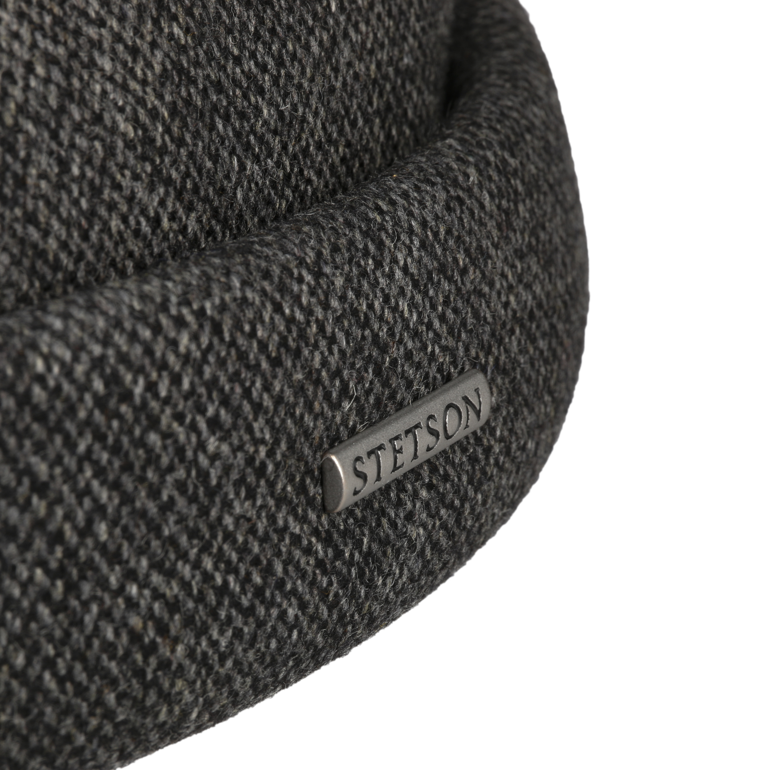 Berretto Docker Wool Mix by Stetson - € 69,00