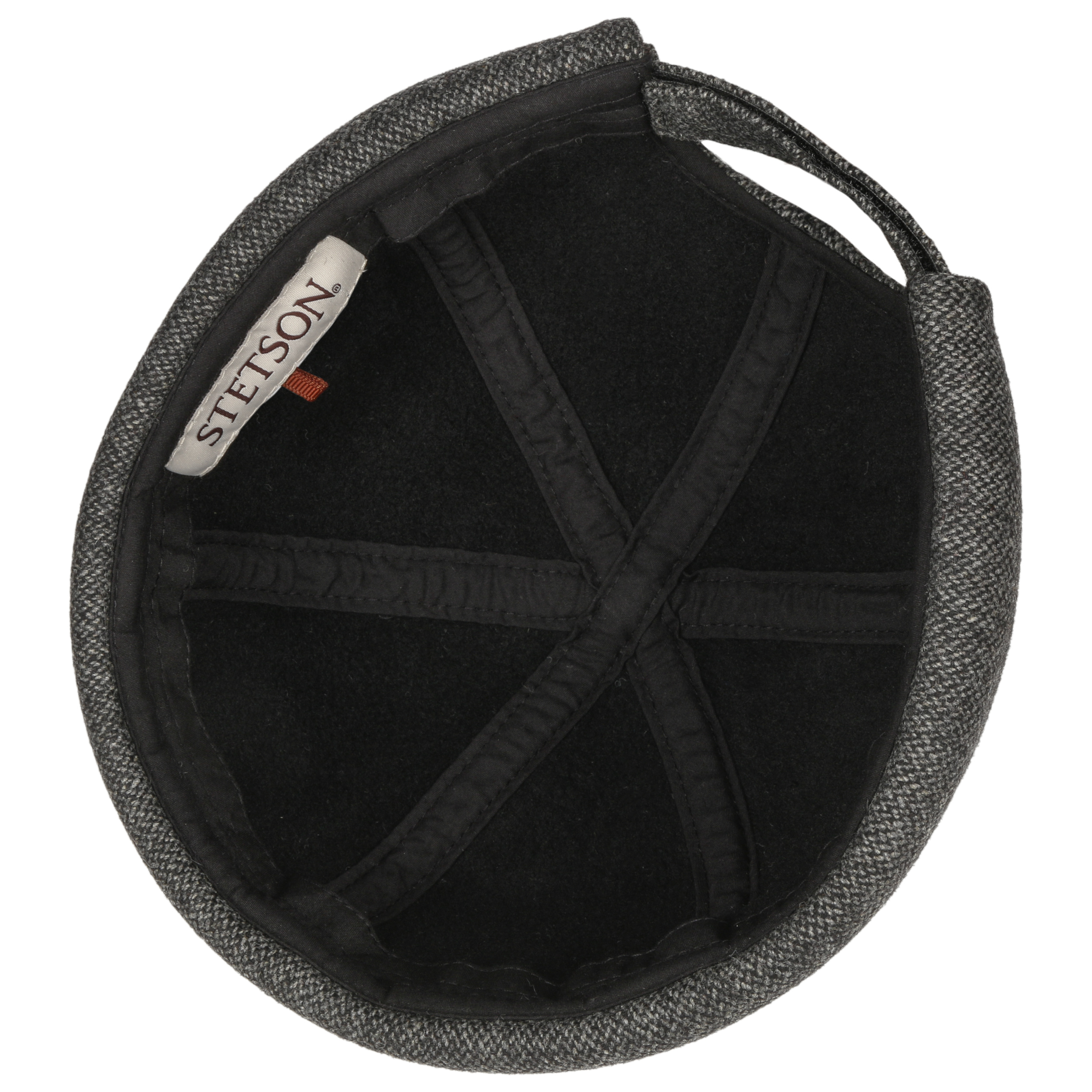 Berretto Docker Wool Mix by Stetson - € 69,00