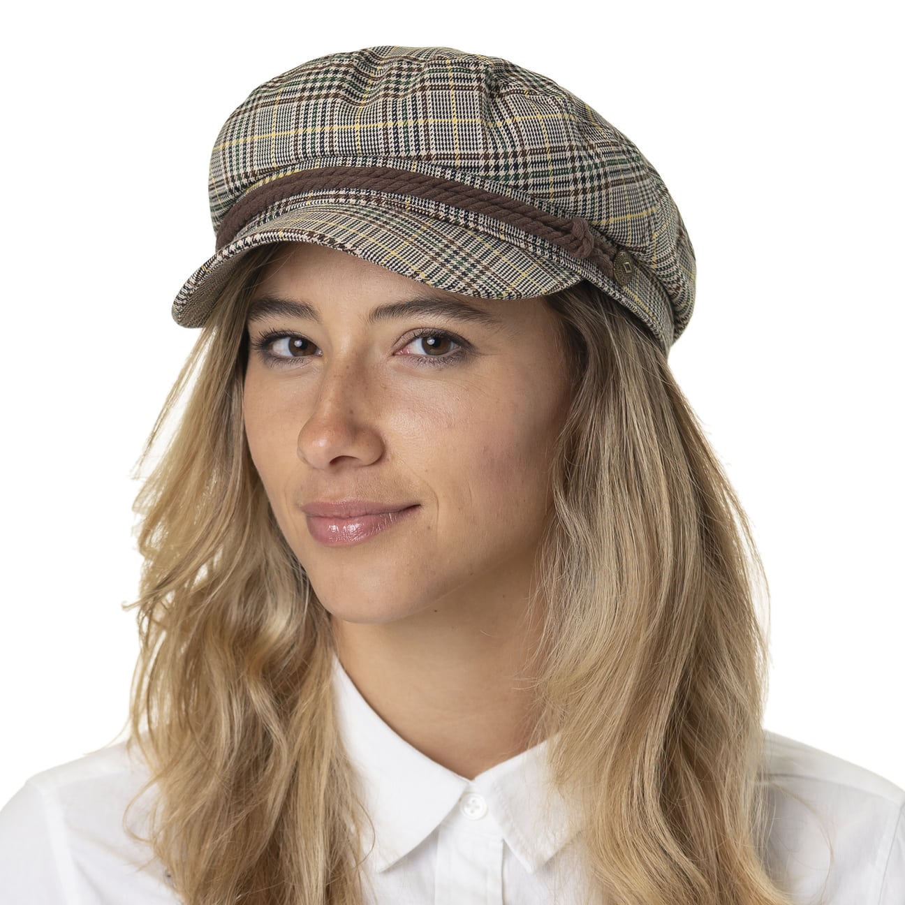 Berretto Marinaio Fiddler Blonde by Brixton - € 29,95