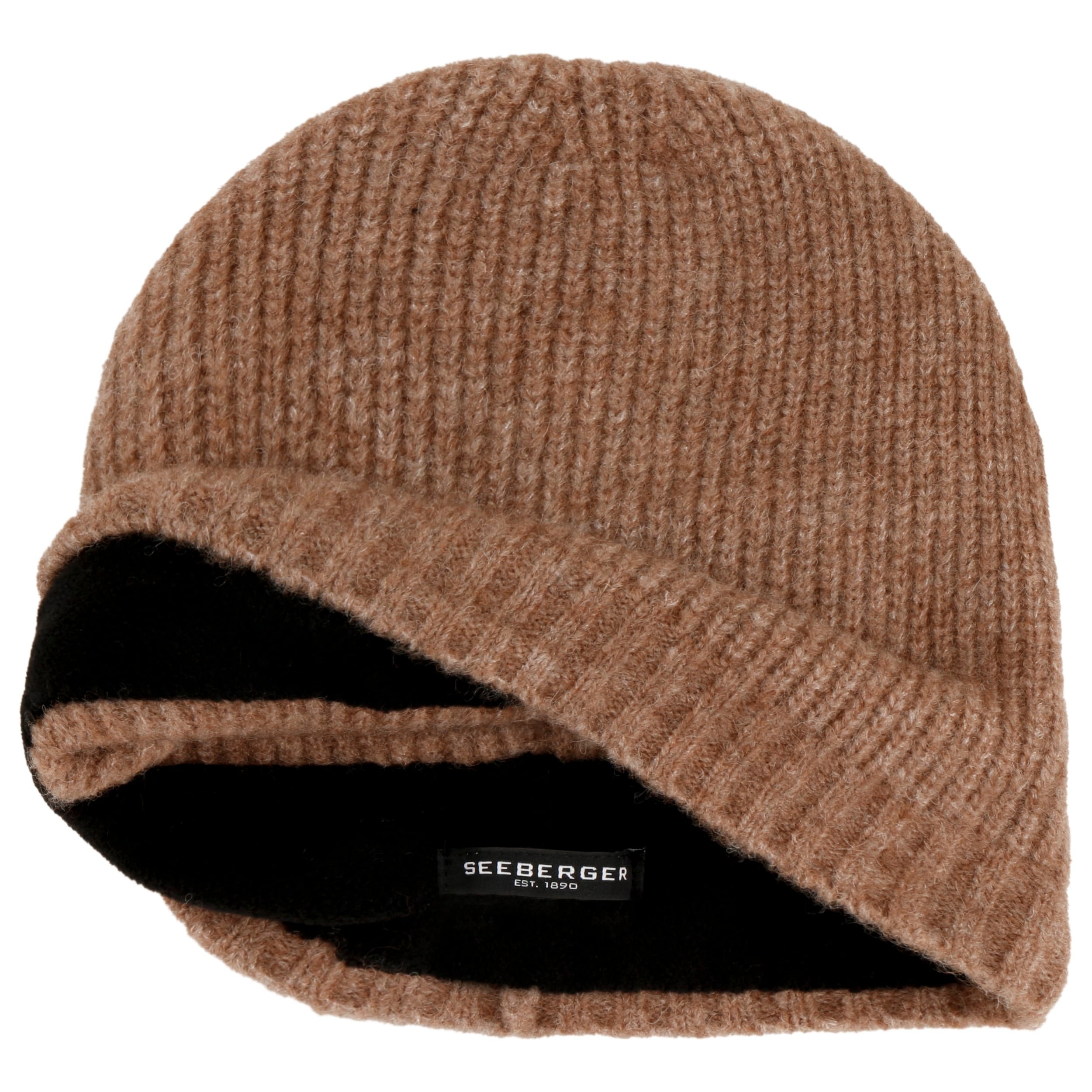 Berretto a Maglia Ardina by Seeberger - € 49,95