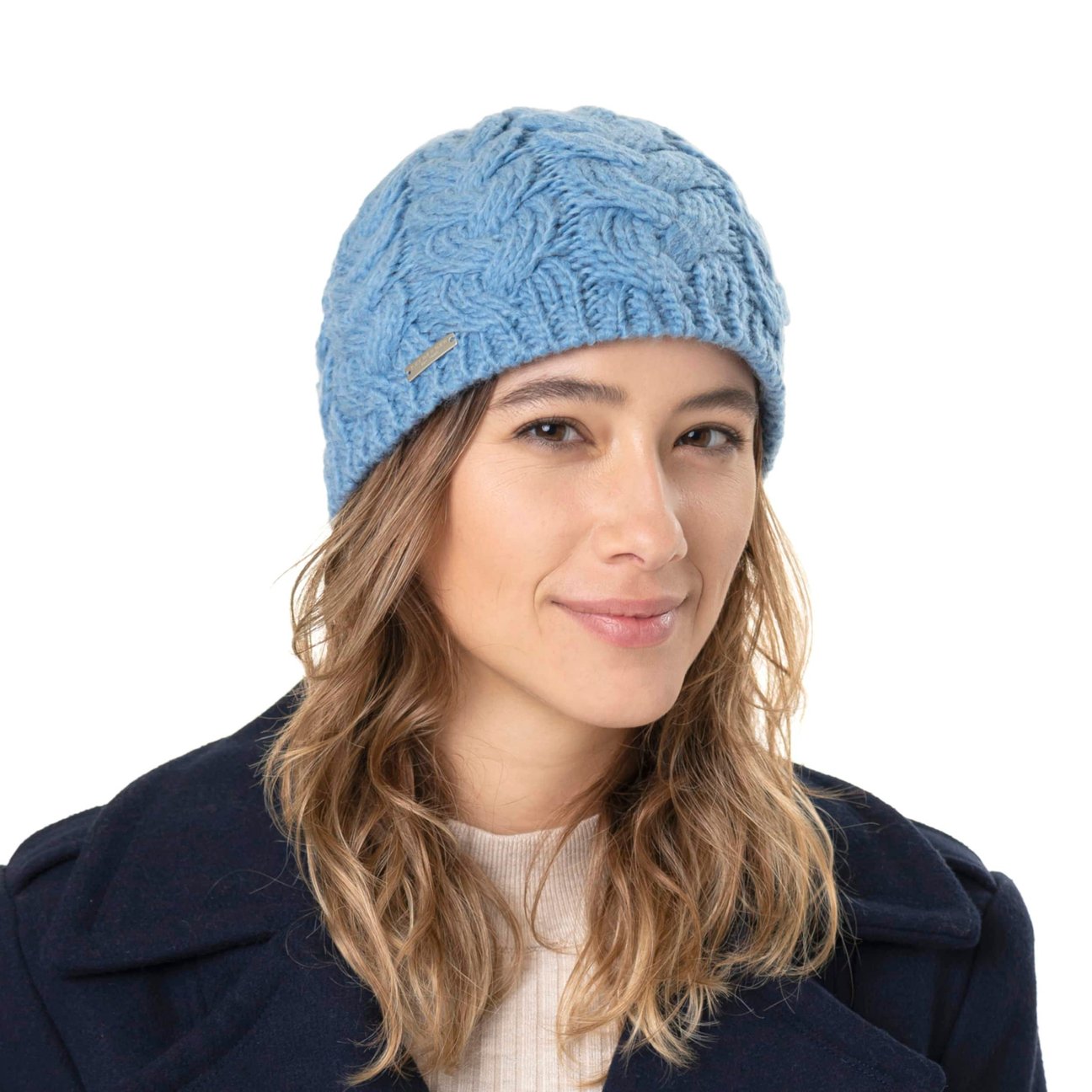 Berretto a Maglia Travola by Seeberger - € 29,95